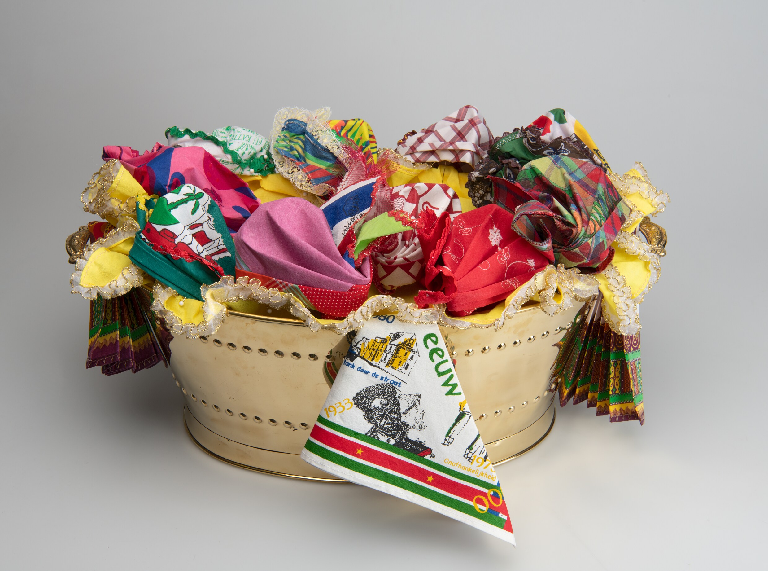 Wie dacht dat cadeaus geven een altruïstische bezigheid is, gaat na ...