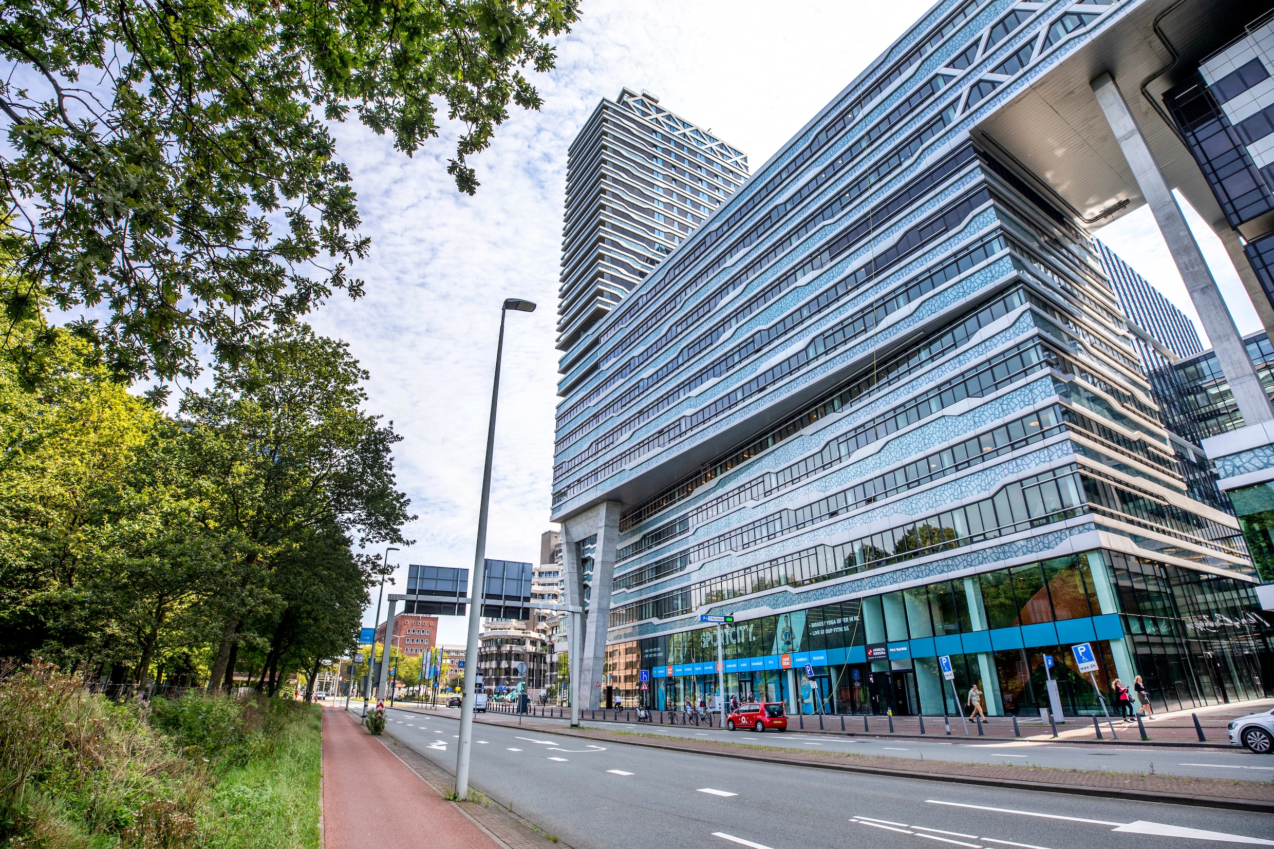 Landsadvocaat Pels Rijcken stuurt na miljoenenfraude gehele sectie ...