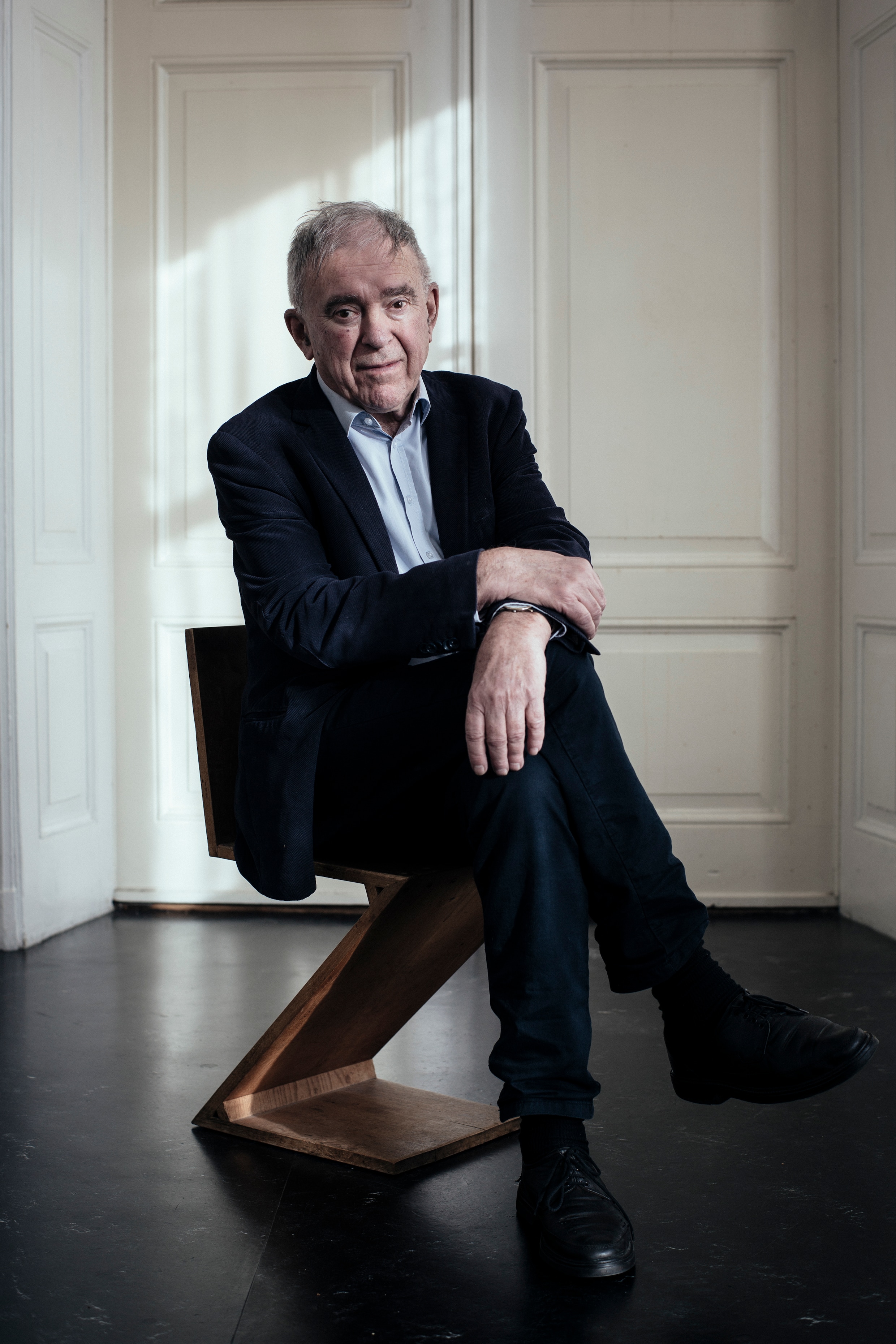 K. Schippers (84): een schrijver bij wie alles een reden kon hebben ...