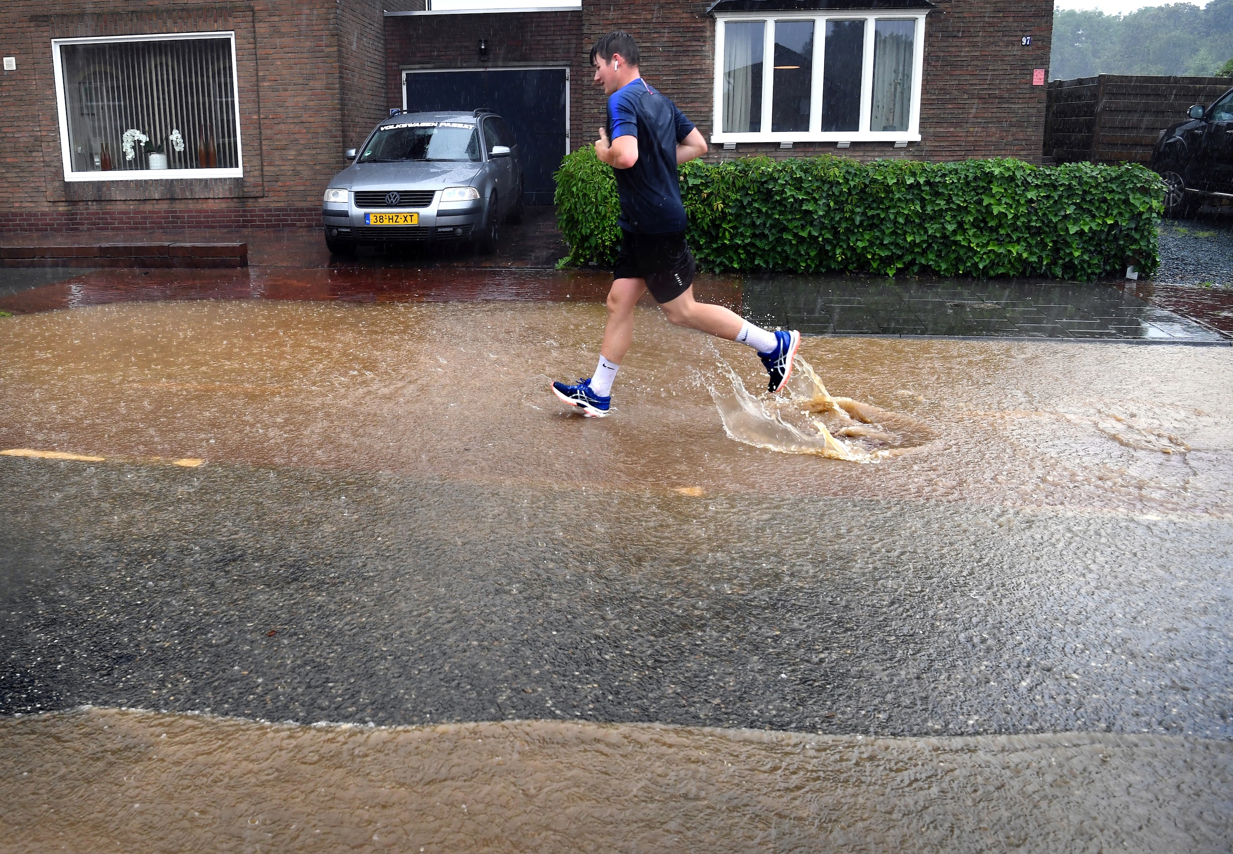 Laat niet zomaar iedereen deelnemen aan marathons. Voer kwalificatie ...