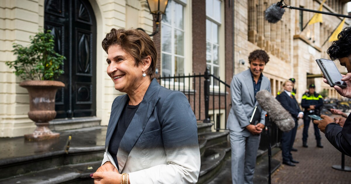 PvdA en GroenLinks gaan als één team de formatie in, maar ‘niet voor ...