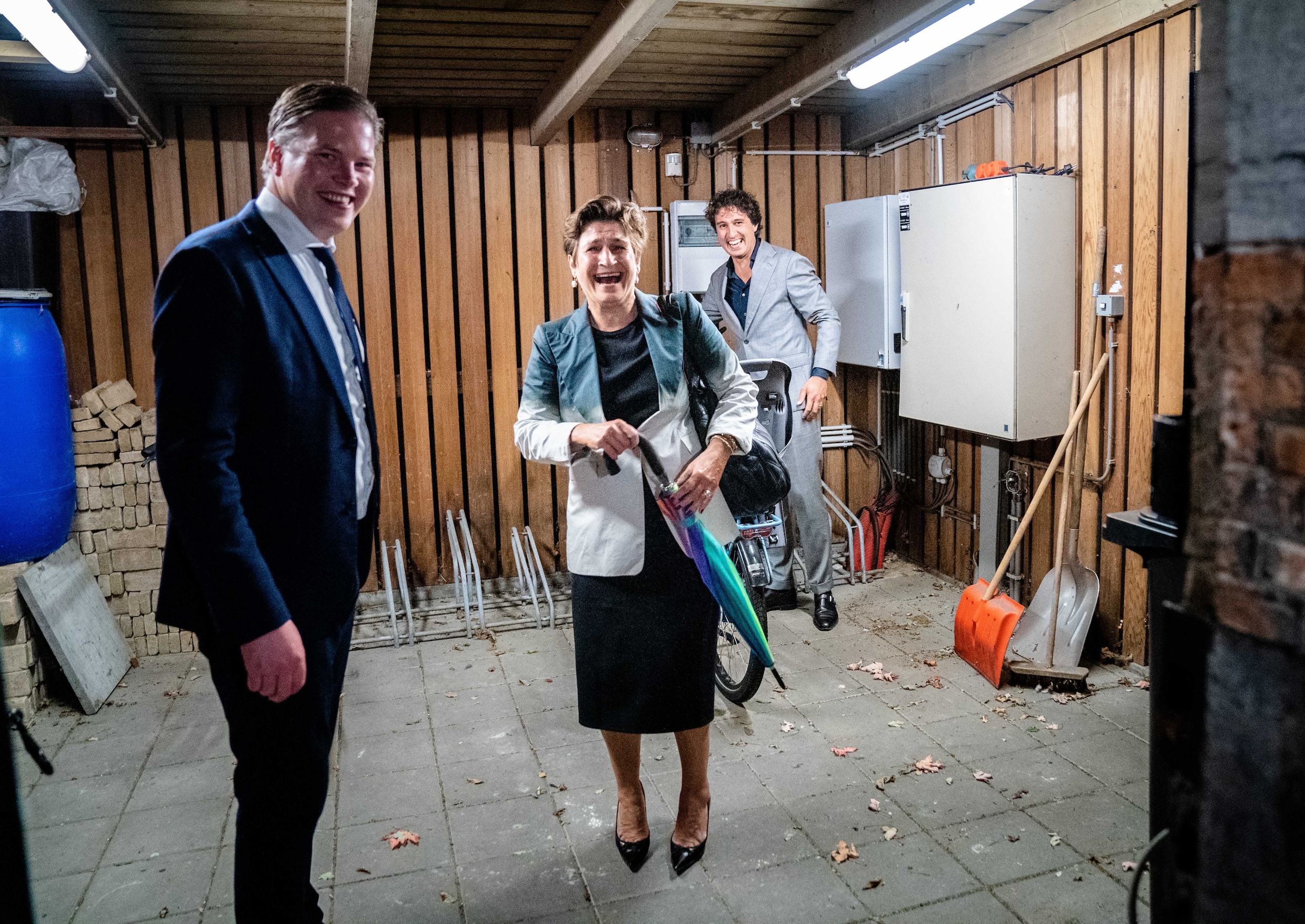 Ploumen en Klaver dringen zich op in formatie, maar moeten Rutte en ...