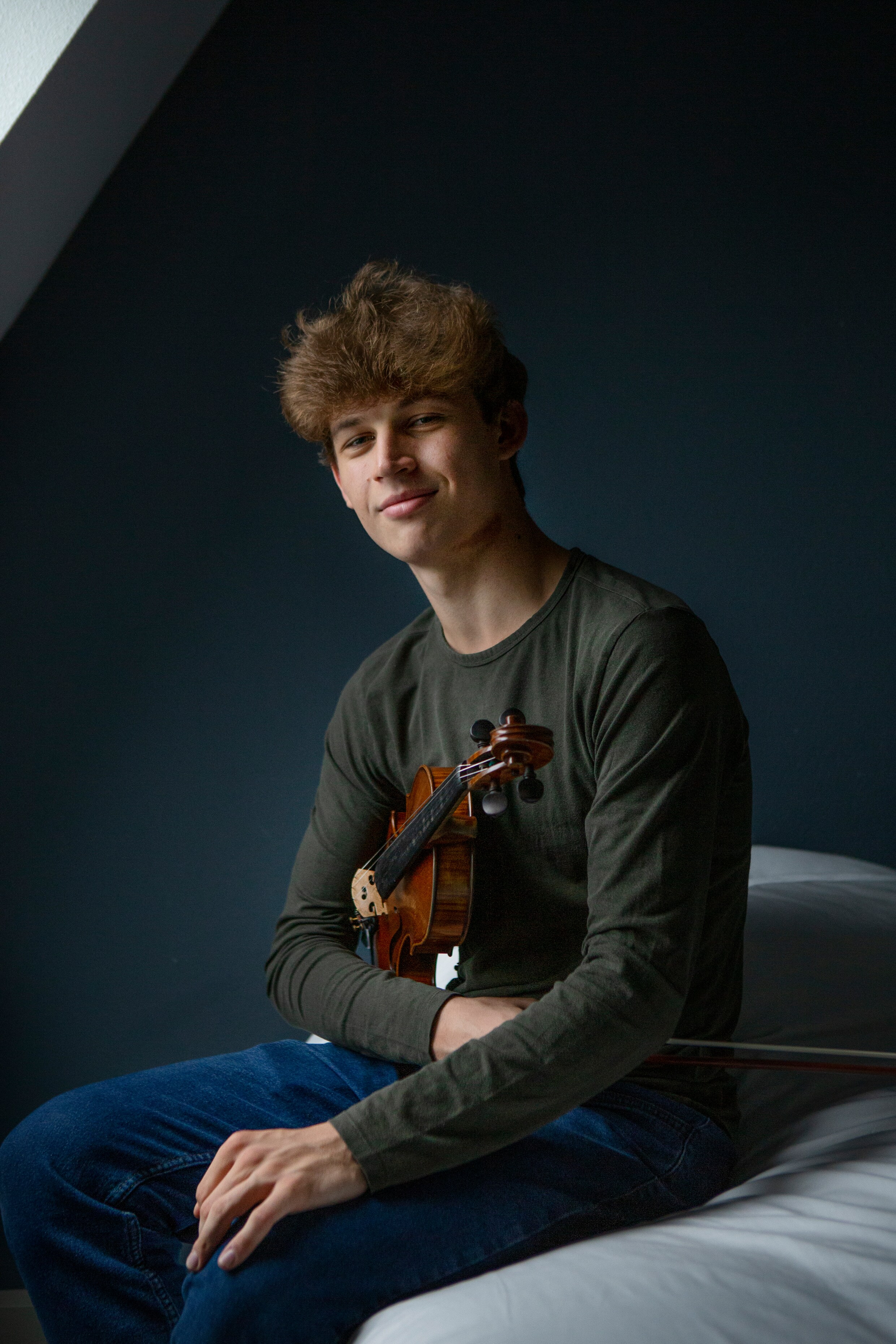 Op zomerkamp met Concertgebouworkest Young | de Volkskrant