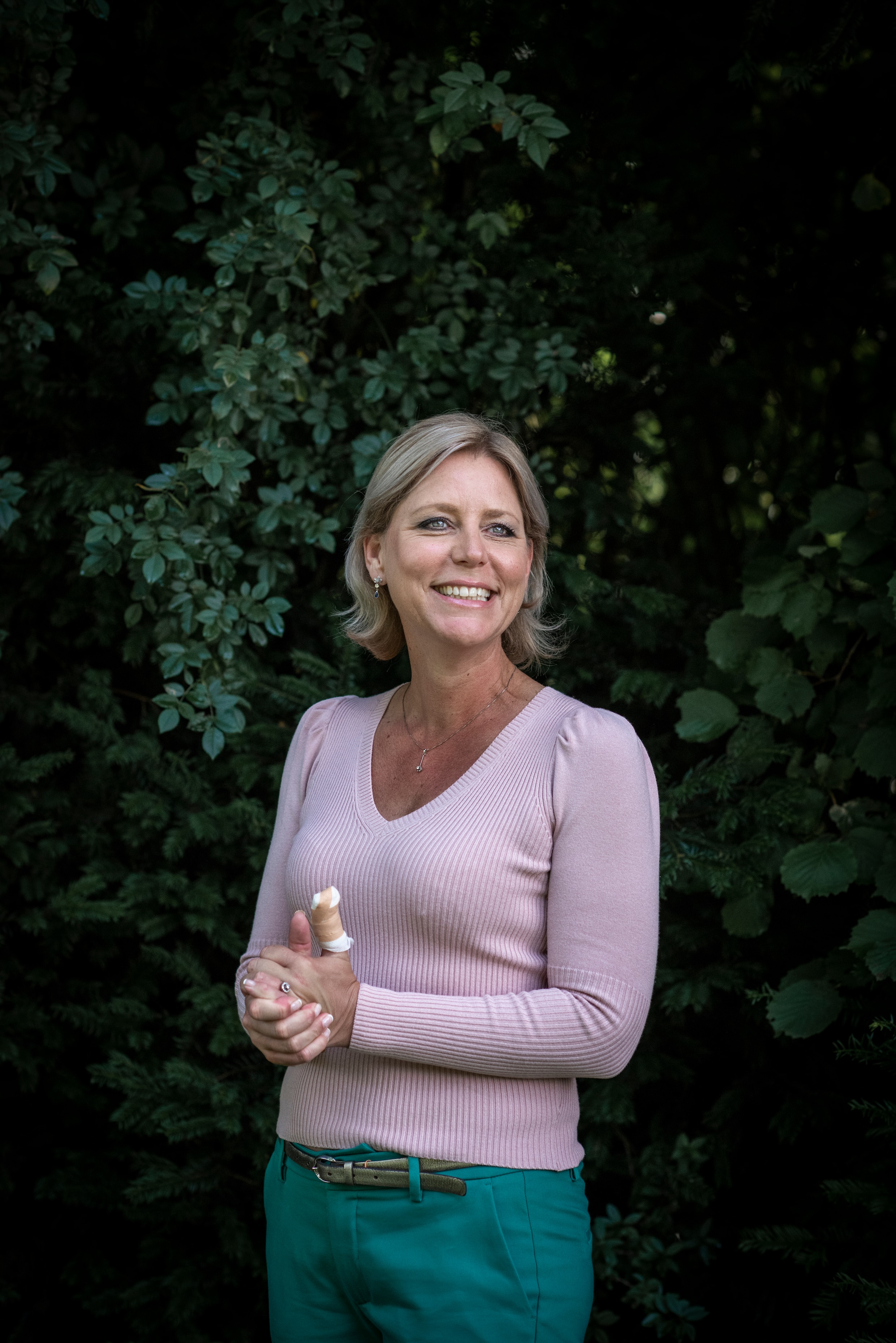 Outsider Rianne Letschert moet de kabinetsformatie door de volgende fase leiden | de Volkskrant