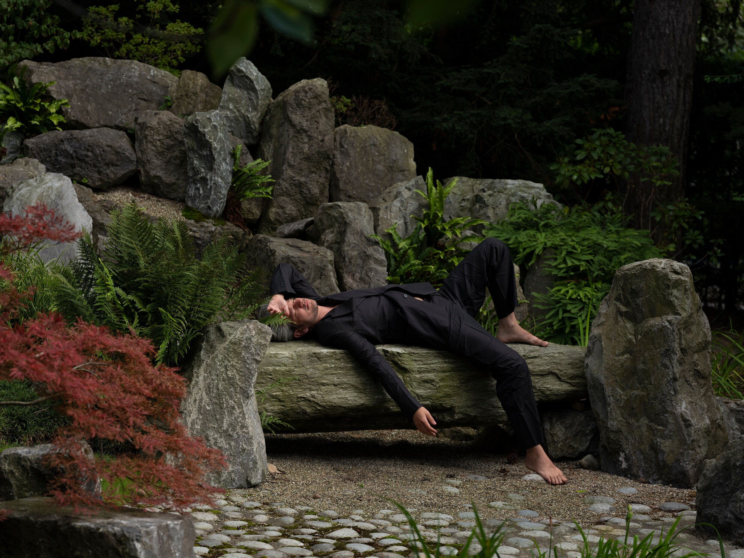 Maarten Heijmans wist niet of hij wel kon acteren, tot hij Ramses ...