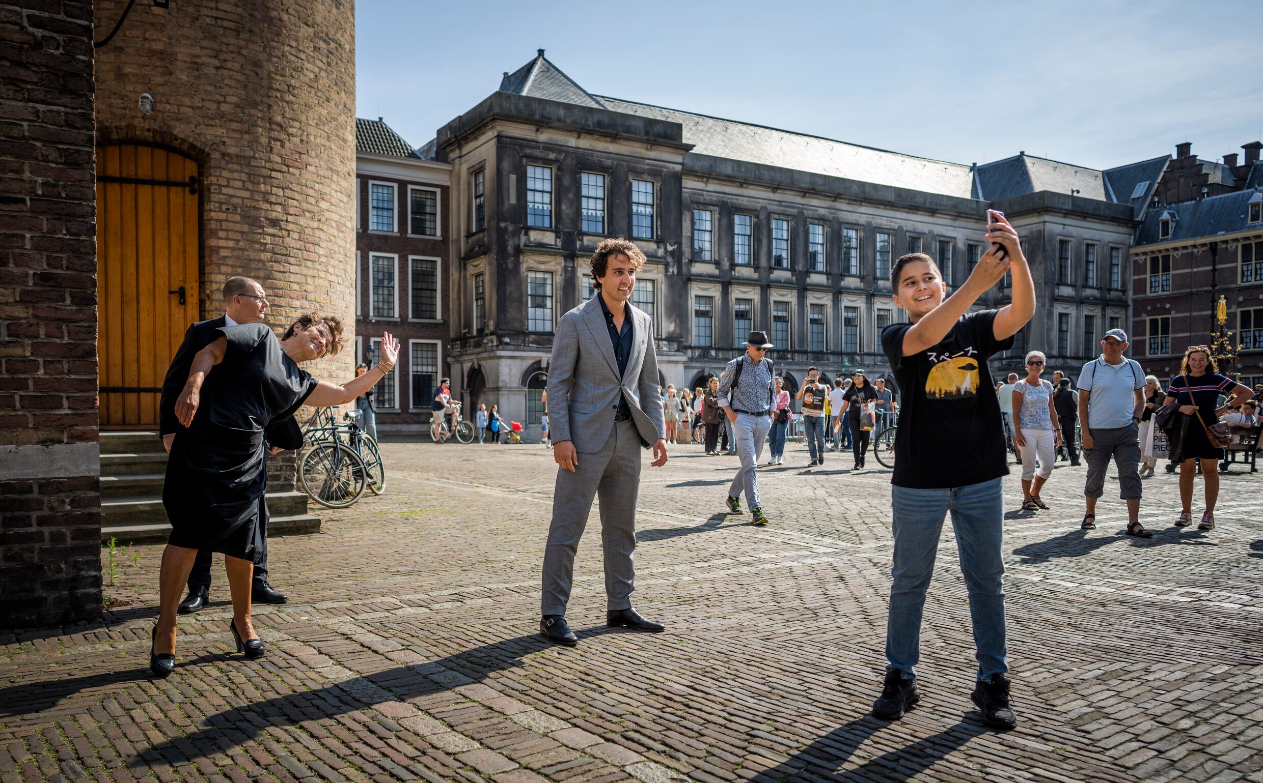 Wat er ook gebeurt: Klaver en Ploumen laten zich niet van de ...