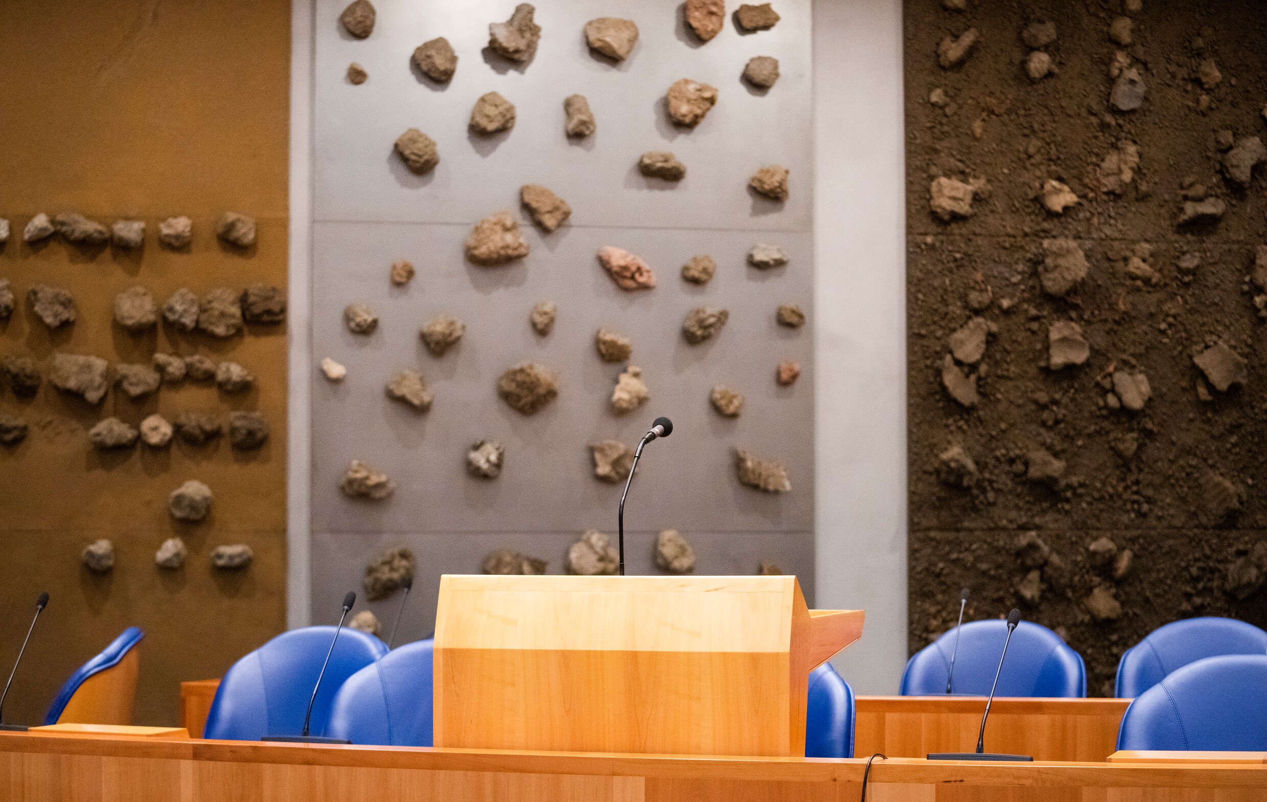 ‘Klimwand’ of prachtige boerengrond? Tweede Kamer meteen verdeeld over ...