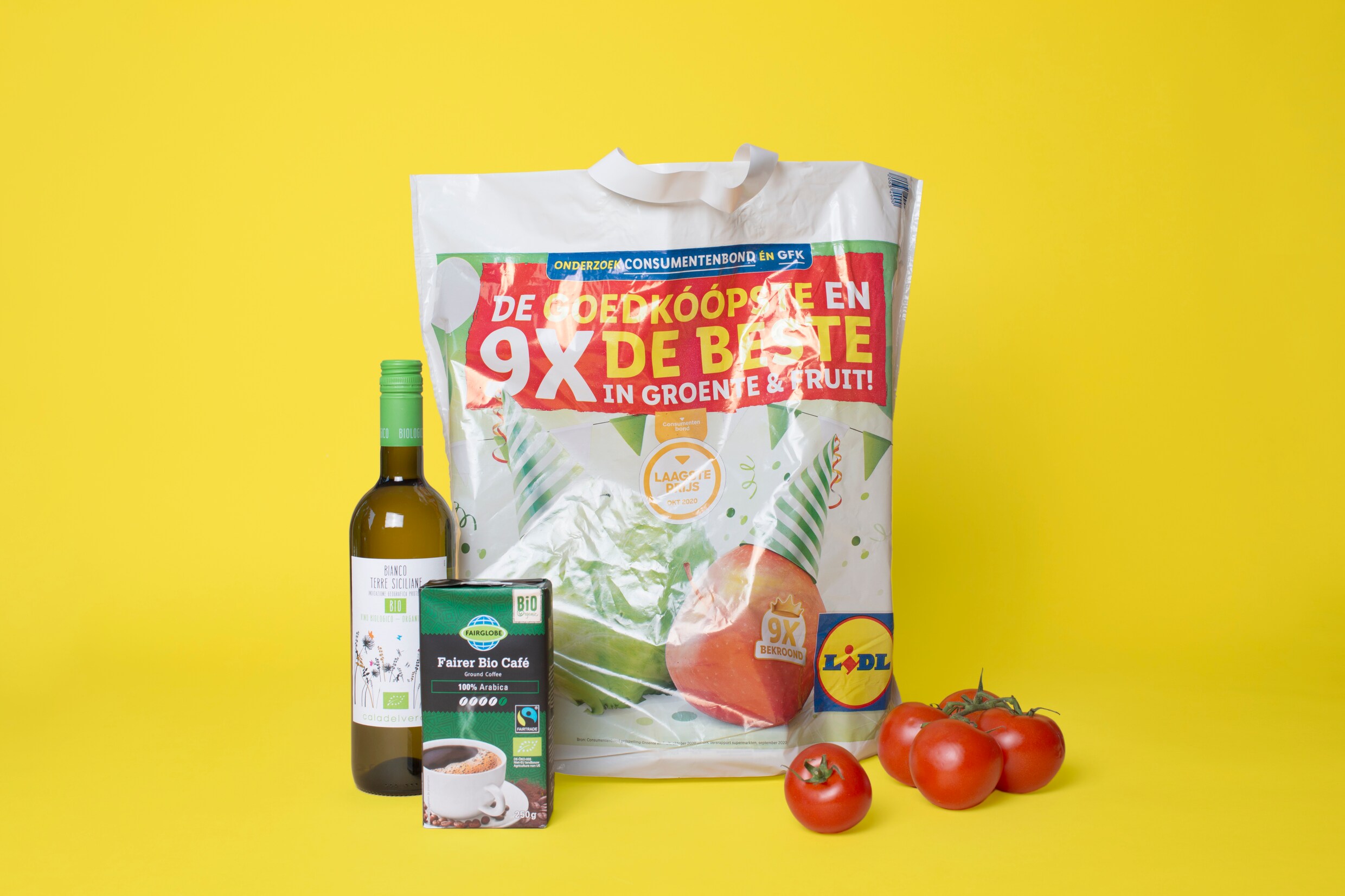 Bij welke supermarkt krijg je de beste biologische producten voor je ...