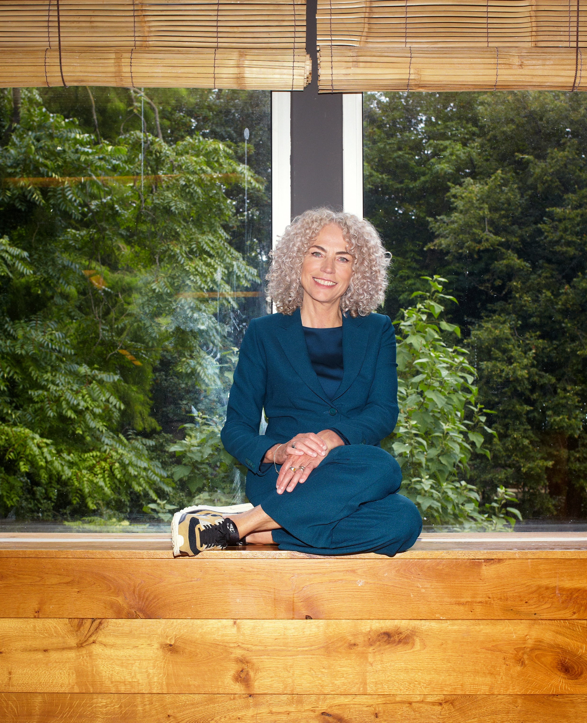 ‘Halverwege het schrijven van dat boek dacht ik: dit ís gewoon een film ...