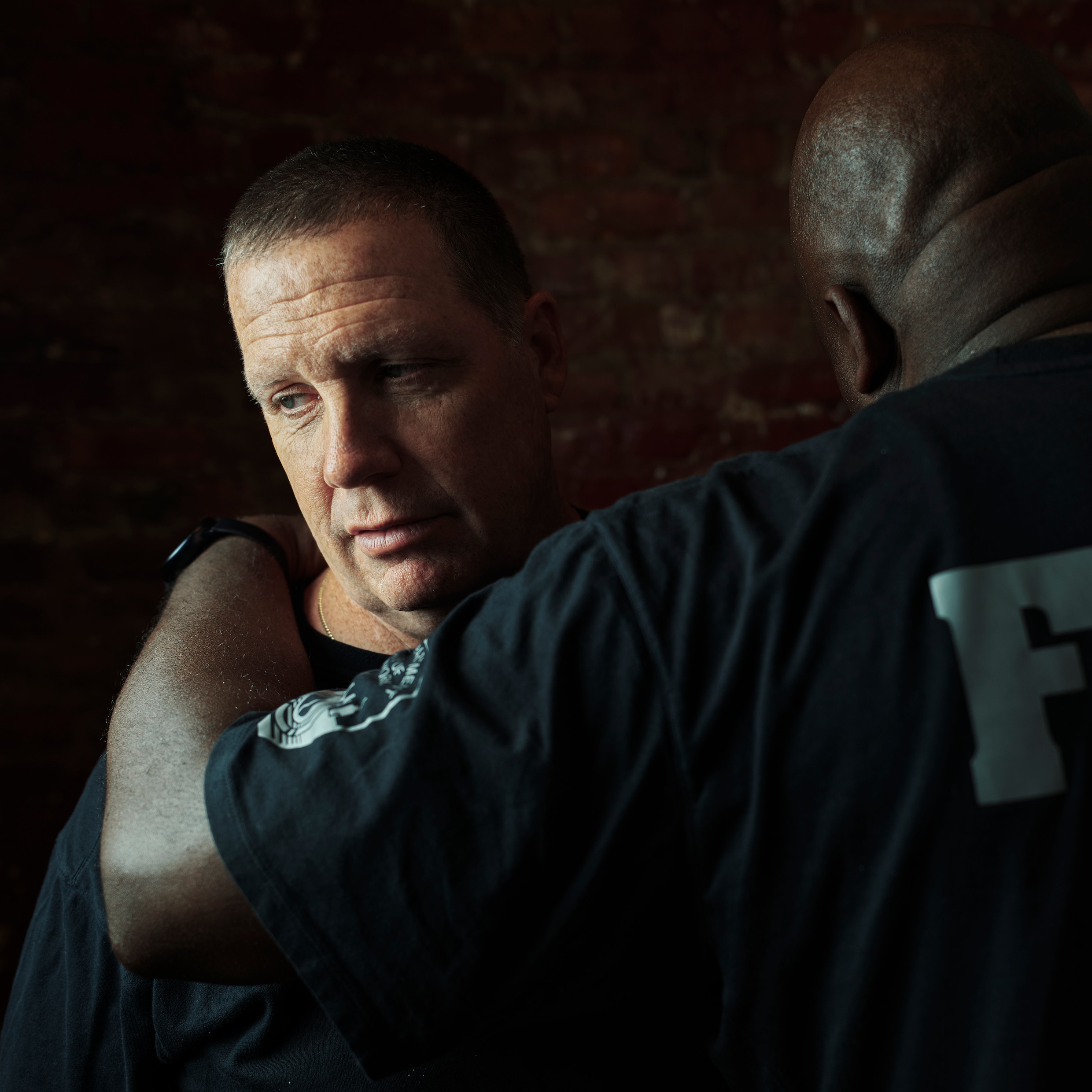 De geur van 9/11 zullen deze brandweermannen uit New York nooit ...