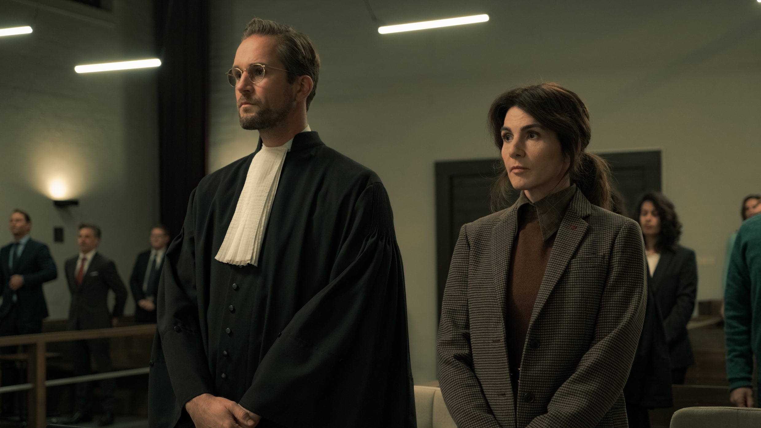 Seksueel geweld, vermissing en homohaat in drie nieuwe Telefilms | de ...