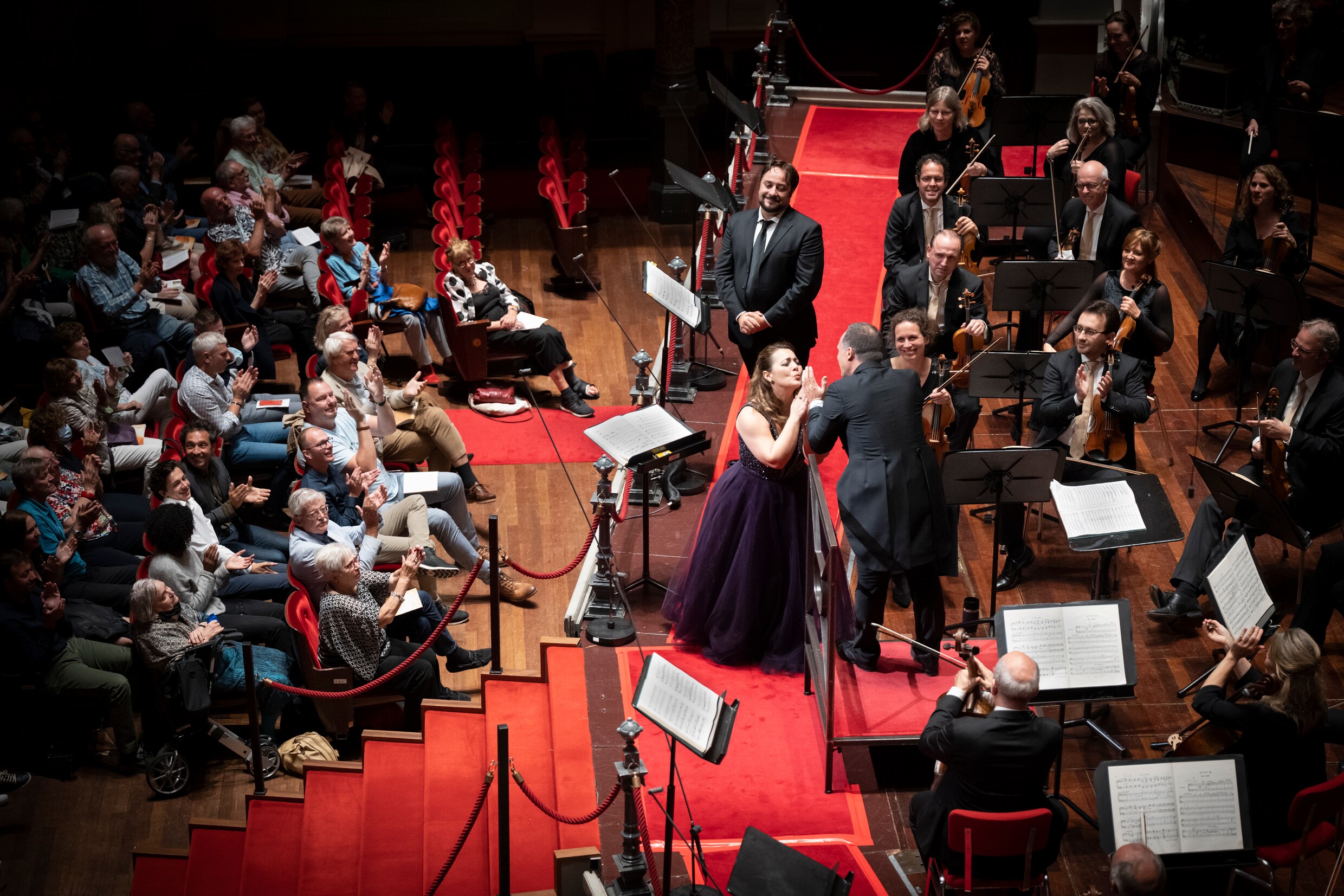 Lianna Haroutounian beheerst haar rol in de opera Fedora tot in de haarvaten ★★★★☆ | de Volkskrant