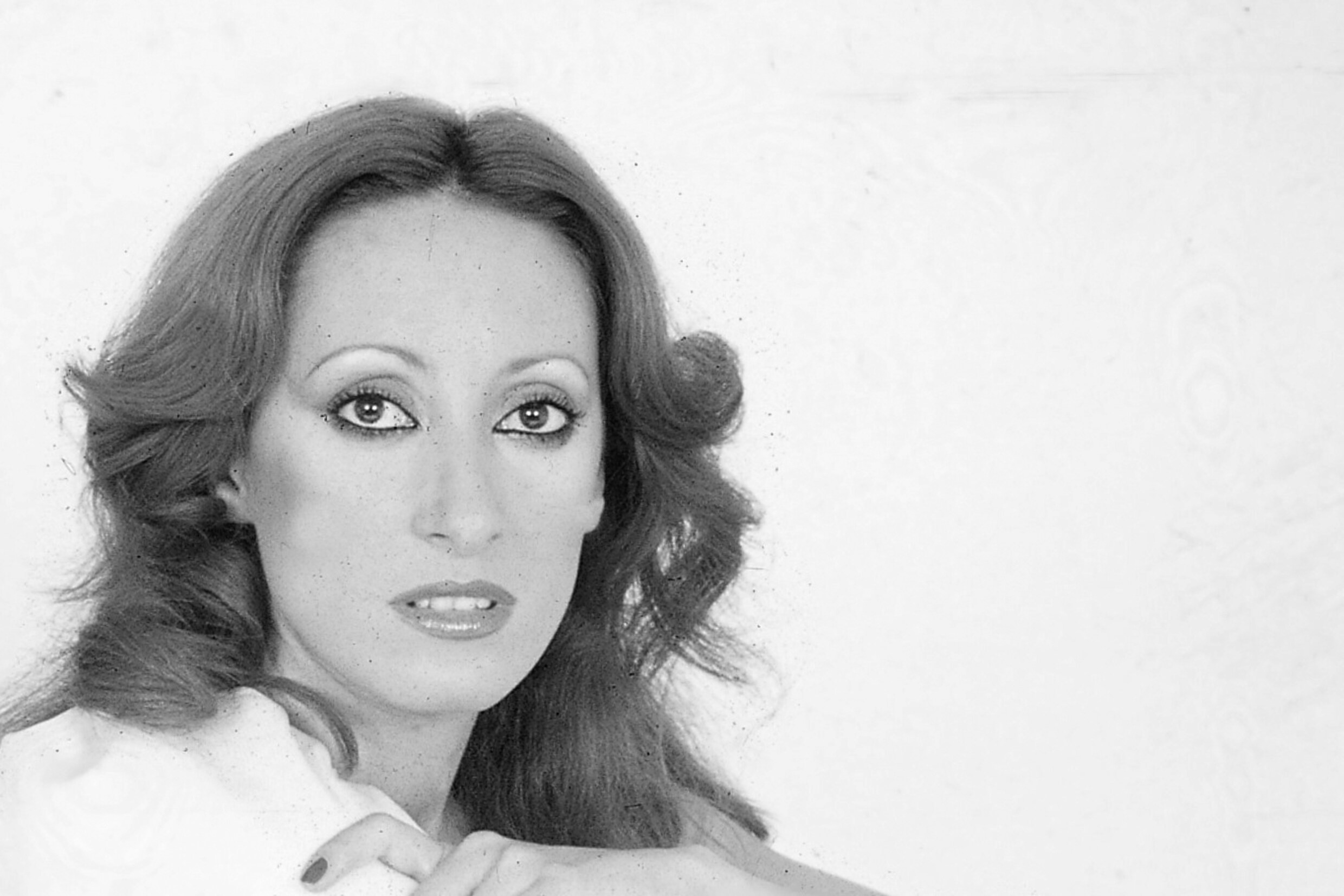 María Mendiola (1952-2021) behoorde dankzij Yes Sir, I Can Boogie tot ...