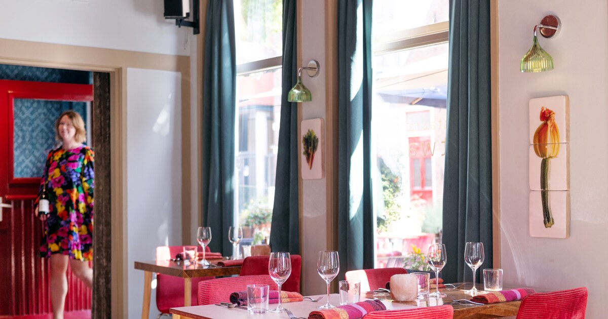 Hiske at een geblakerd preitje, eenvoudig maar héél lekker en precies ...