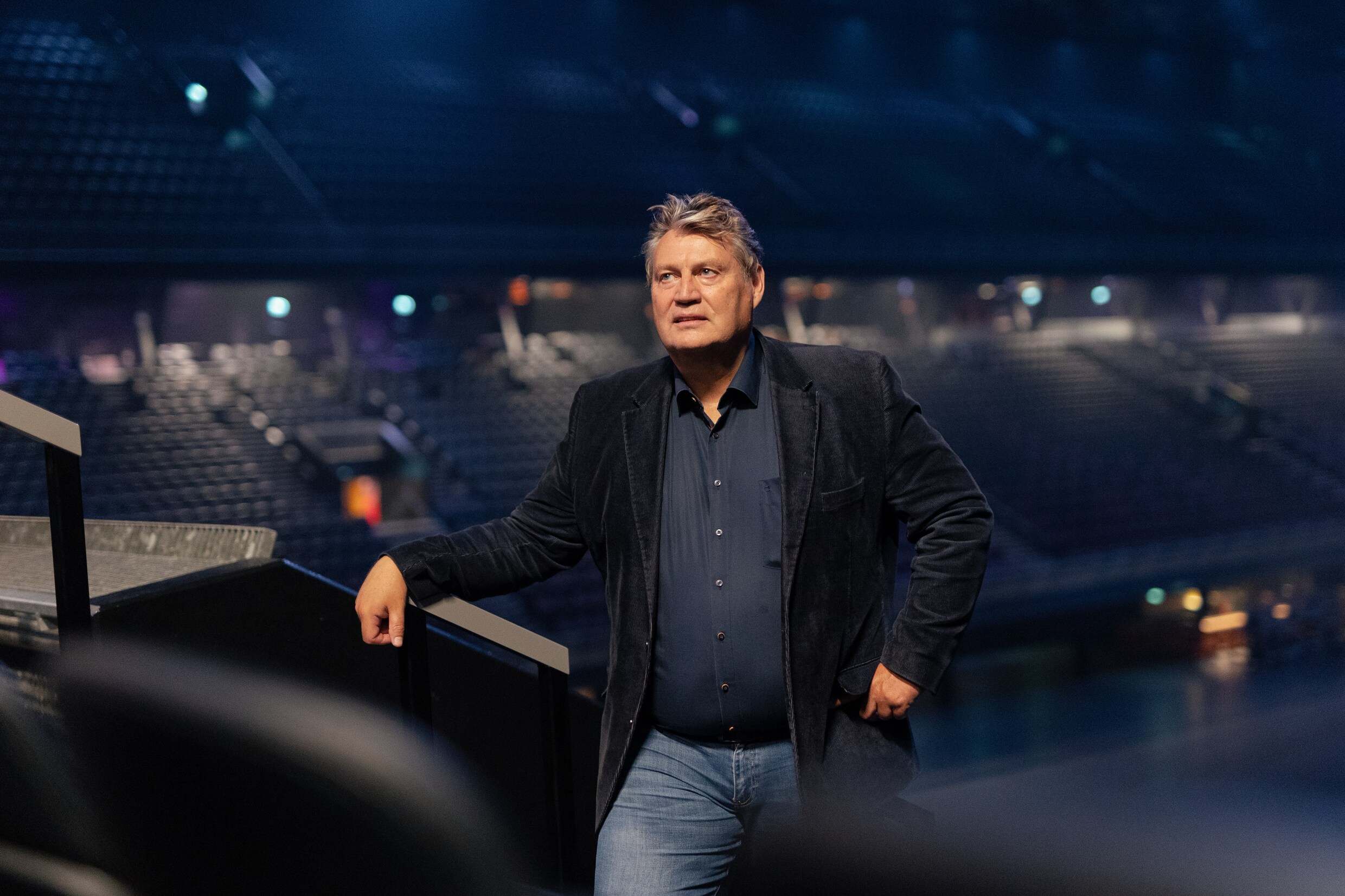 Ziggo Dome is back in business: ‘Volgend jaar wordt het hier een ...