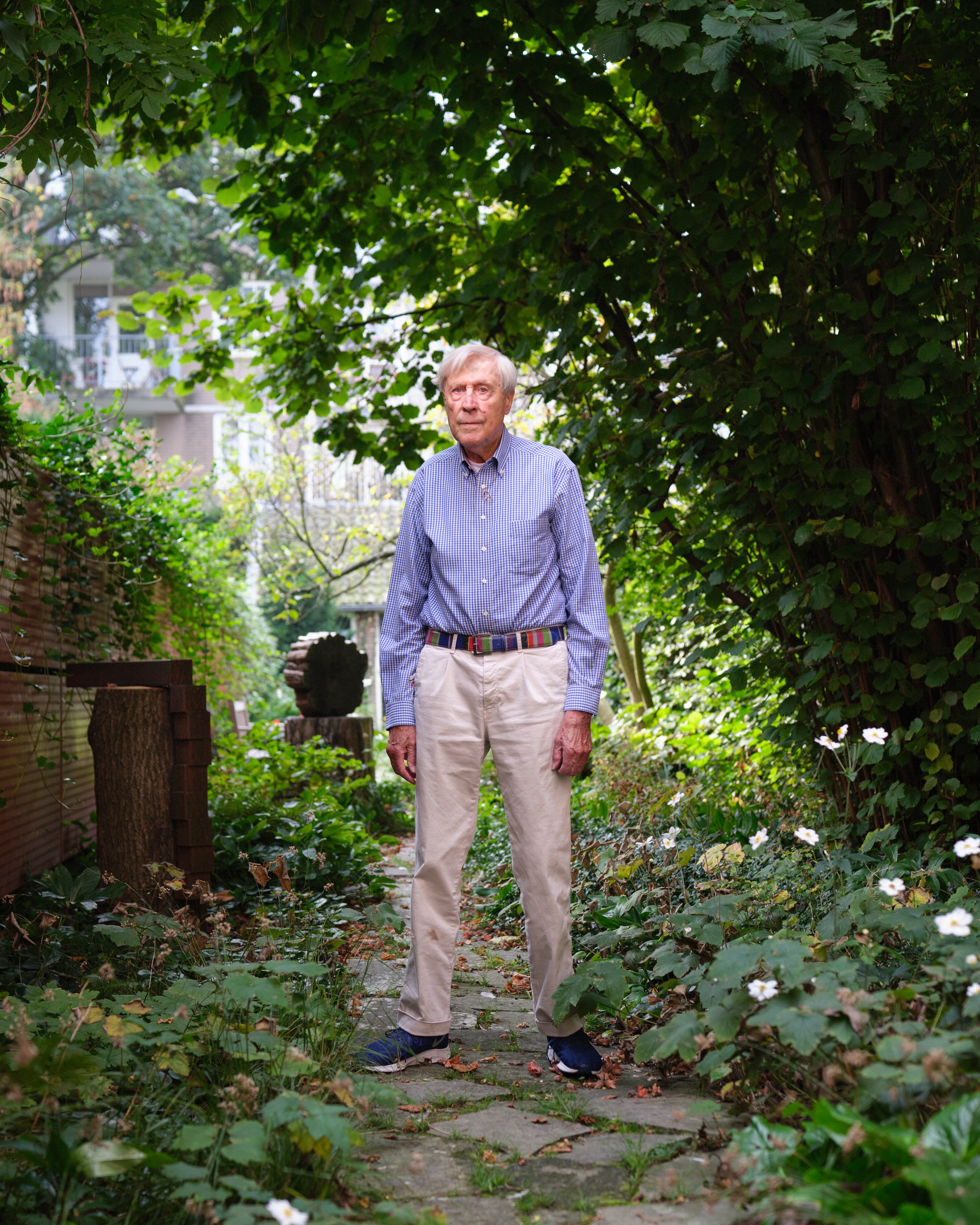 Rechter legt waterbedrijf bouwstop op na protest van architect Wim ...