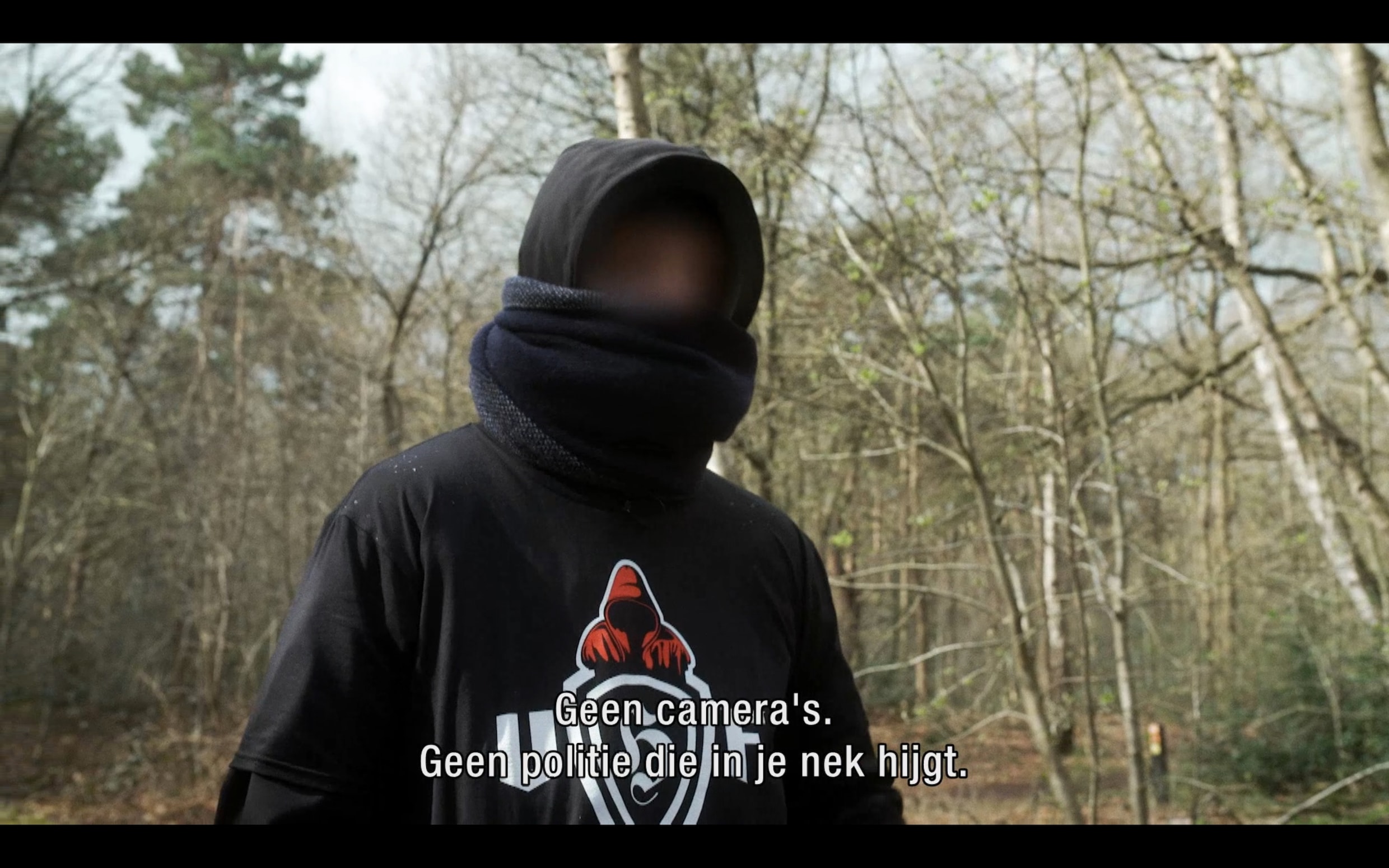 Dat er bij bosgevechten ook onschuldige slachtoffers vallen, raakt in ...