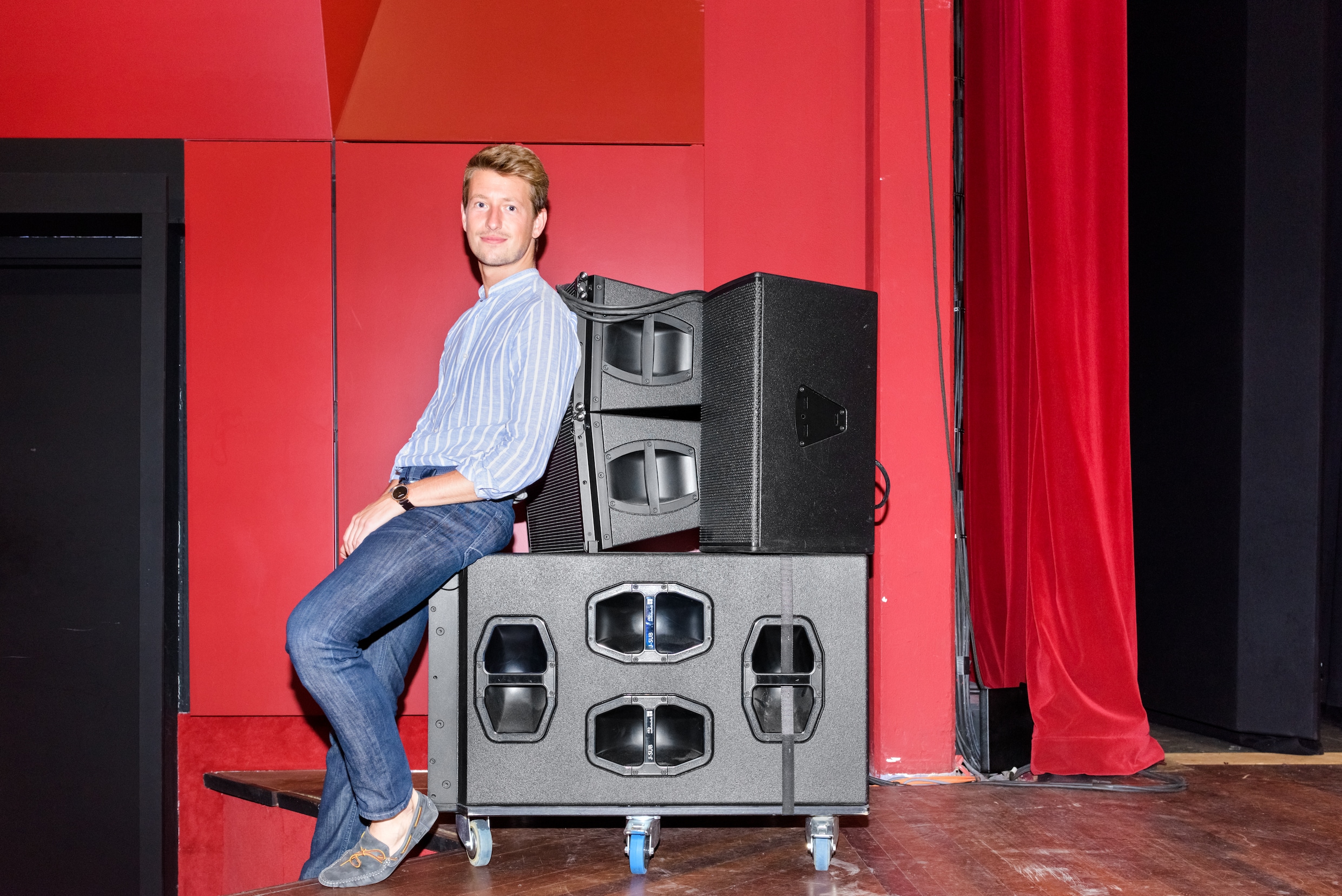 Duncan Ward is de nieuwe chef van de Philharmonie Zuidnederland: ‘Je ...