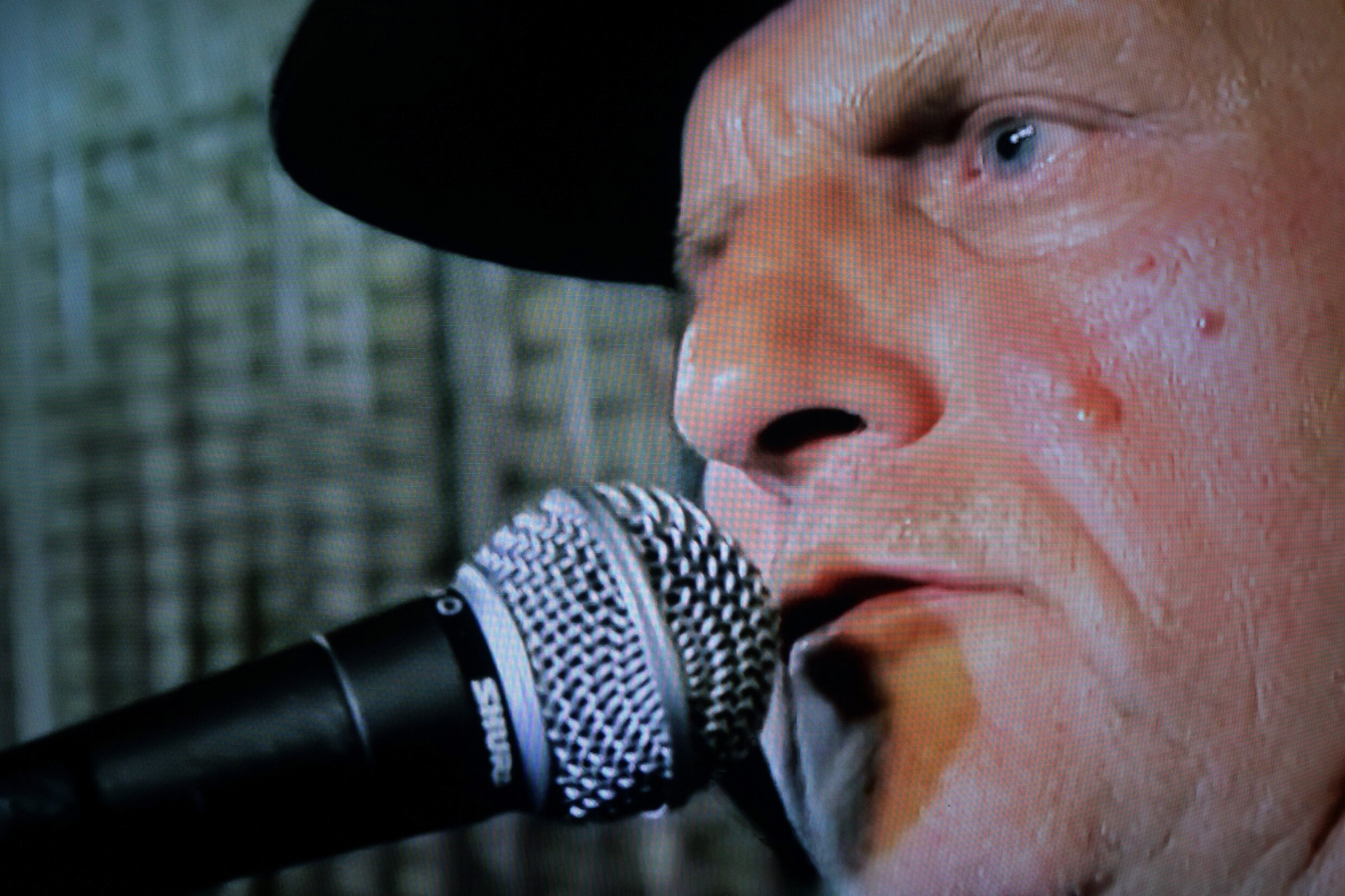 Drijft het imago van Superdrent Harry Muskee nu nog op méér dan ...