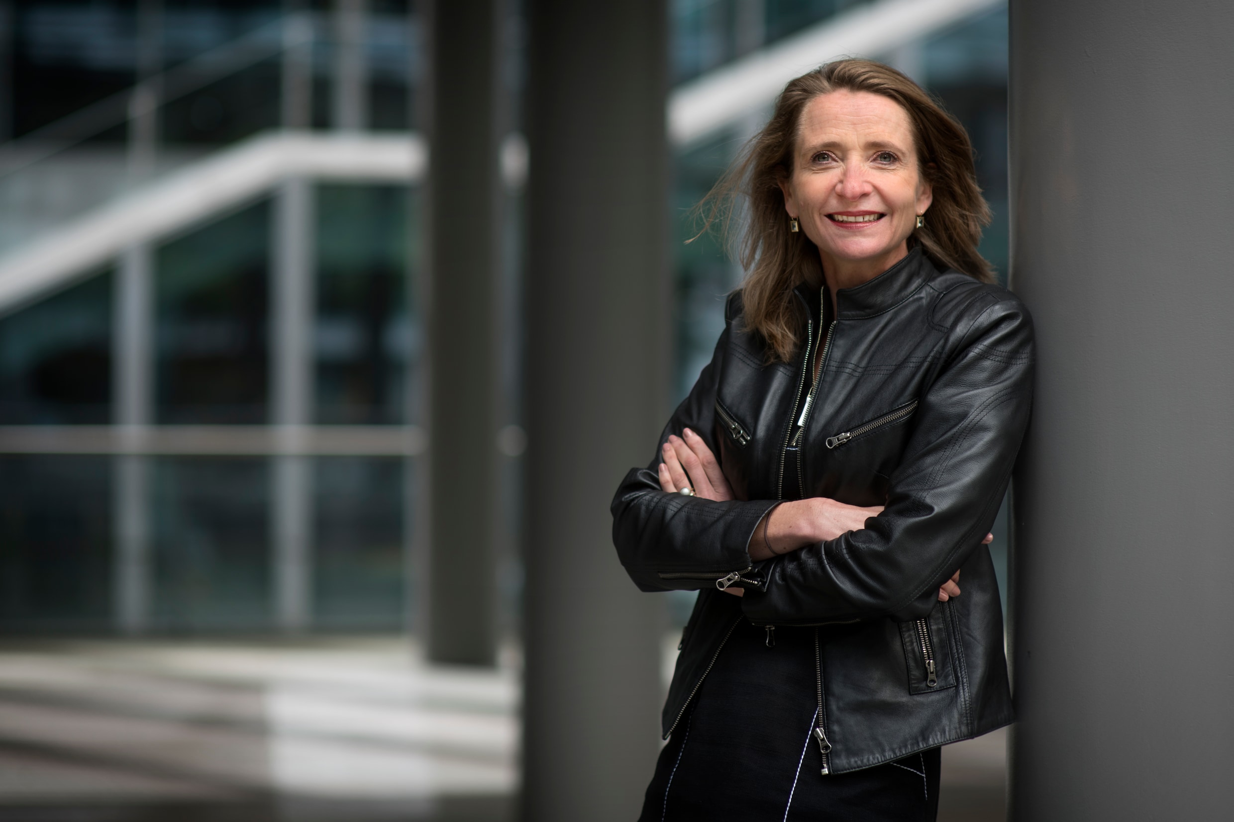 Nieuwe NPO-baas Frederieke Leeflang is gepokt en gemazeld, maar niet in ...