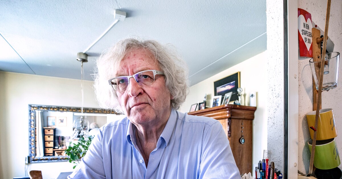 De man achter Middel X: ‘Ik heb een hele kluis vol. Ik kan heel ...