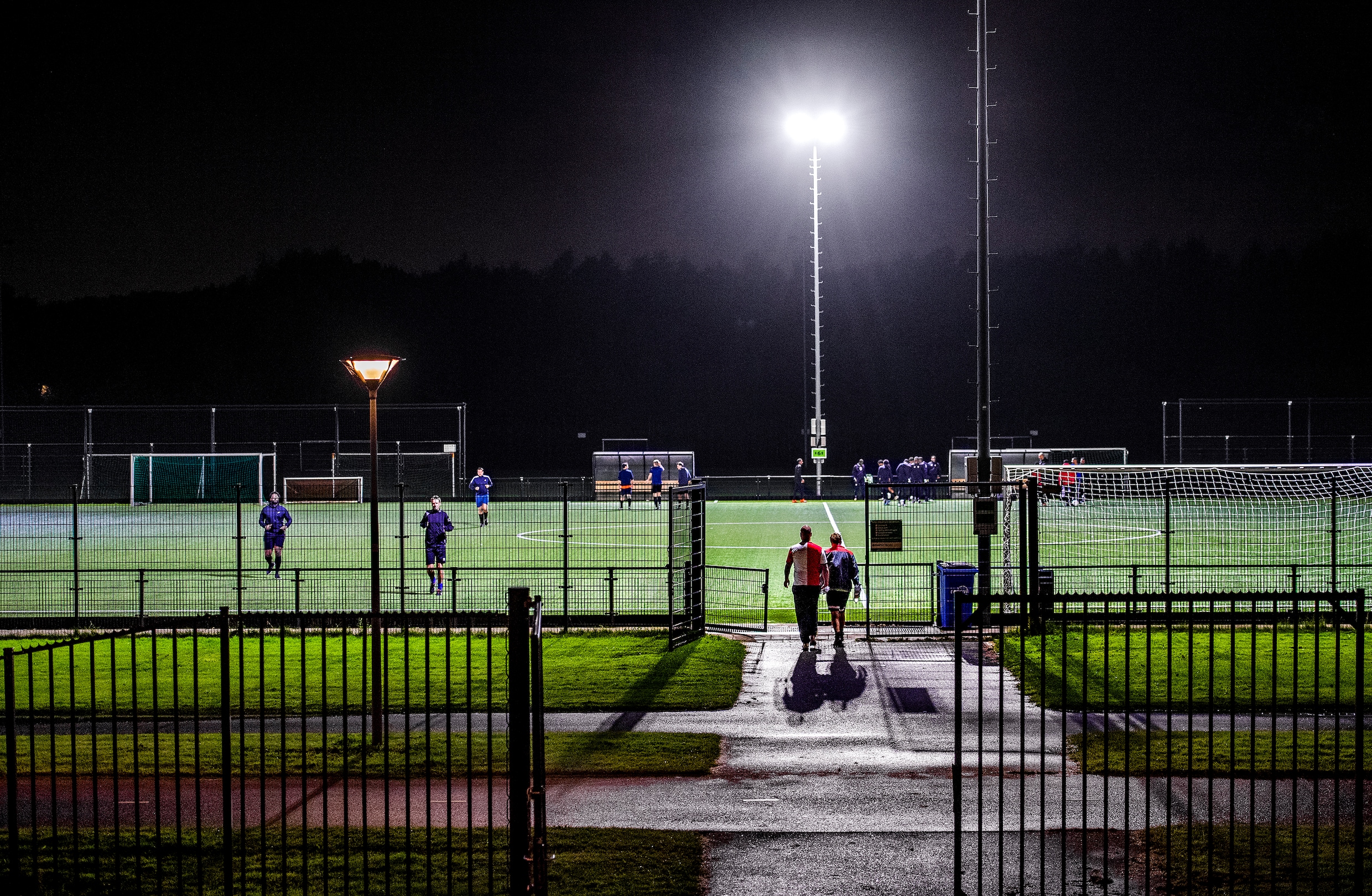AGE-GGK: veel letters voor een stukje rijke Rotterdamse voetbalhistorie ...