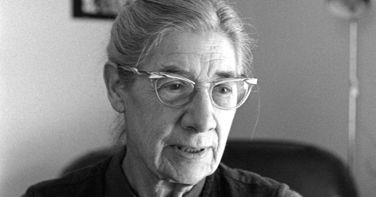 De romans van Janet Lewis (1899-1998), voor het eerst in het Nederlands ...