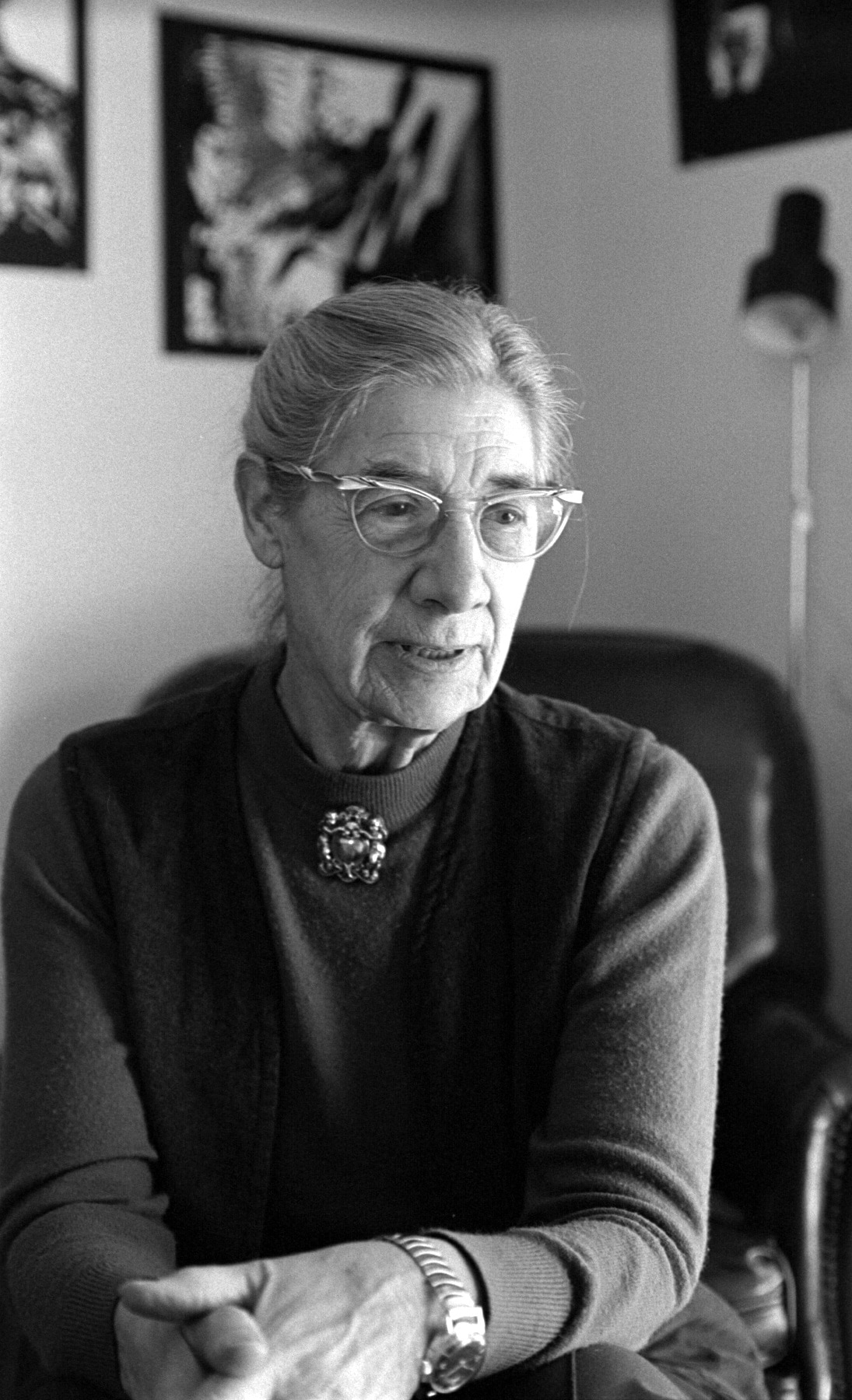 De romans van Janet Lewis (1899-1998), voor het eerst in het Nederlands ...