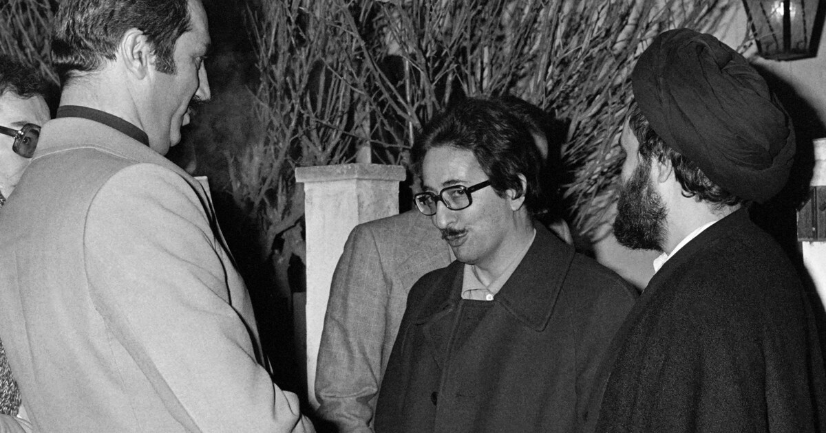 Banisadr, de eerste Iraanse president na de val van de sjah, op 88 ...
