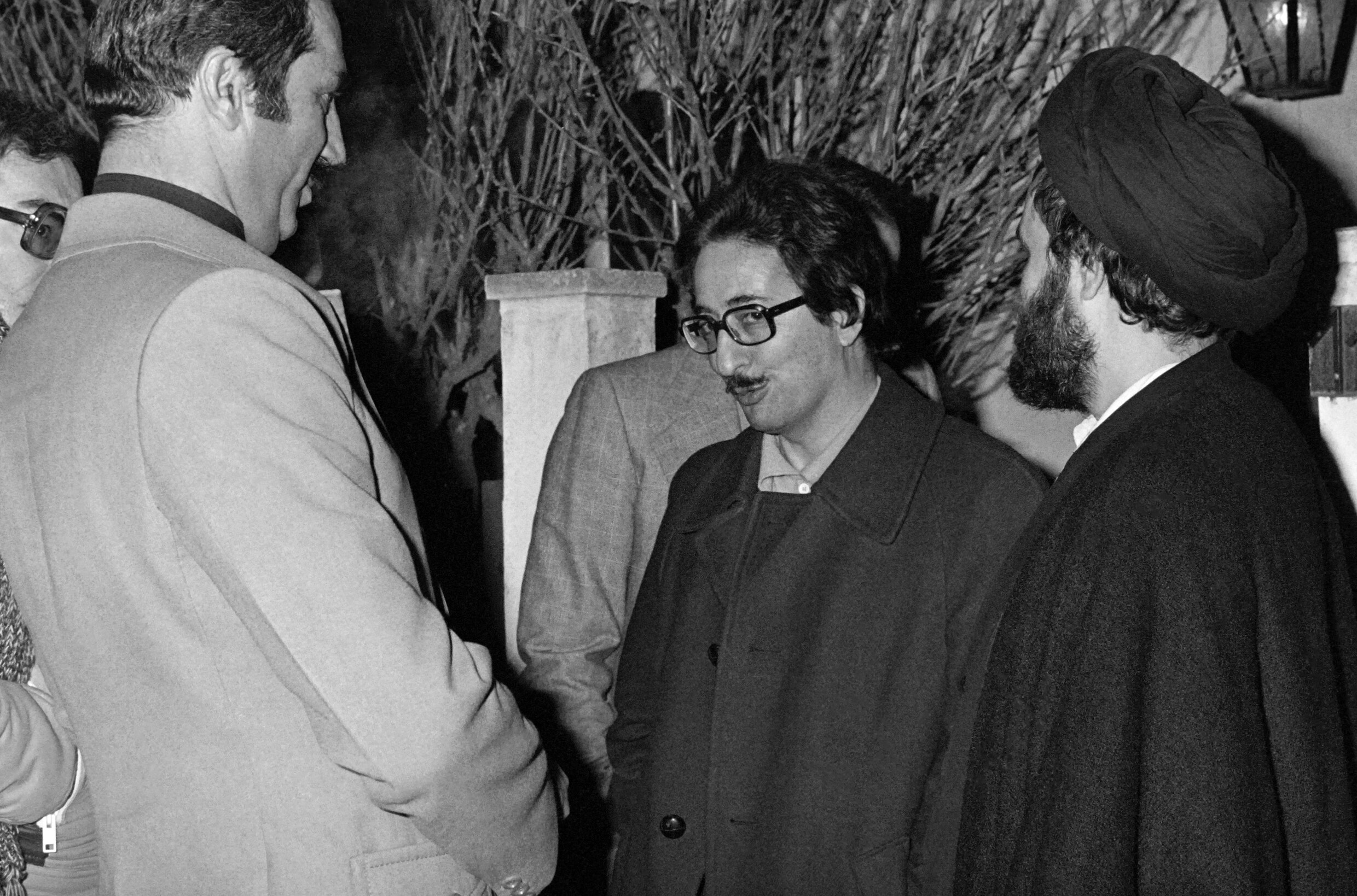 Banisadr, de eerste Iraanse president na de val van de sjah, op 88 ...