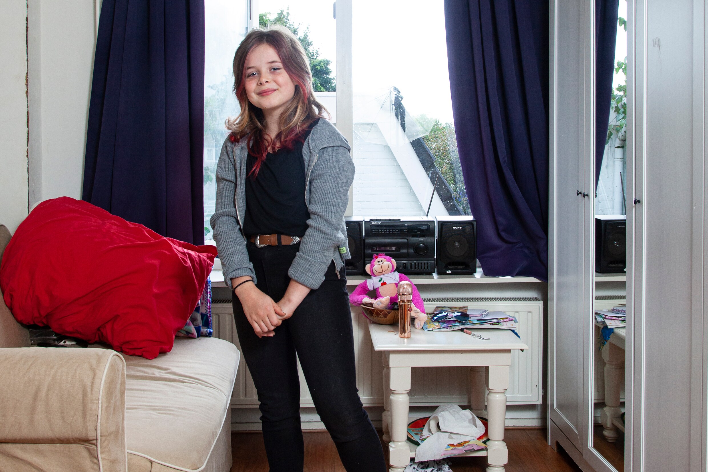 ‘Ik boks drie keer in de week, dus ik kan alles eten wat ik wil’ | de ...