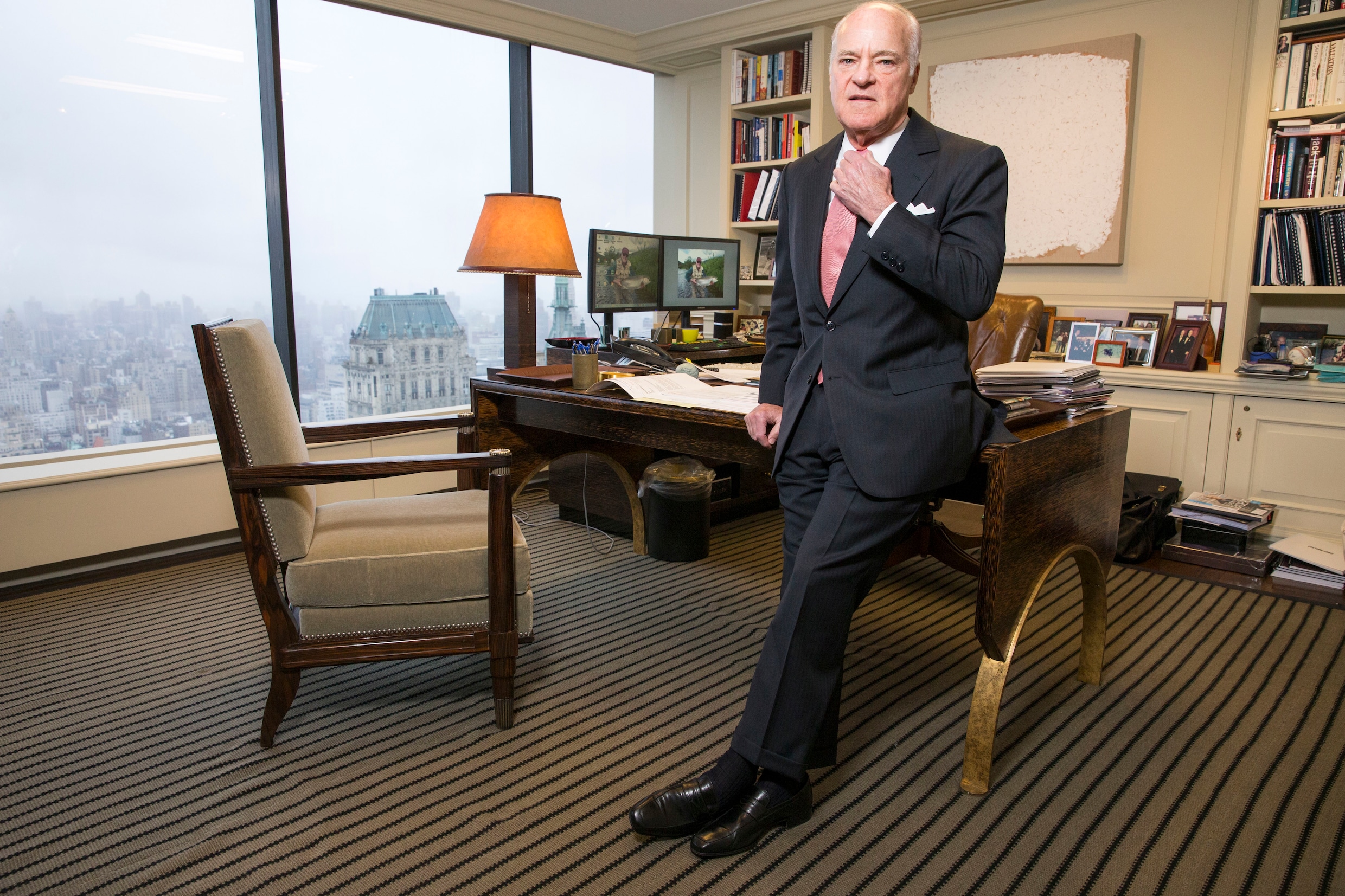 Henry Kravis: de ultieme ‘barbaar aan de poort’ | de Volkskrant