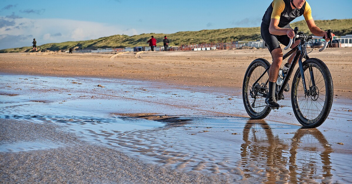 Dankzij de fiets is Michel Butter terug als marathonloper | de Volkskrant