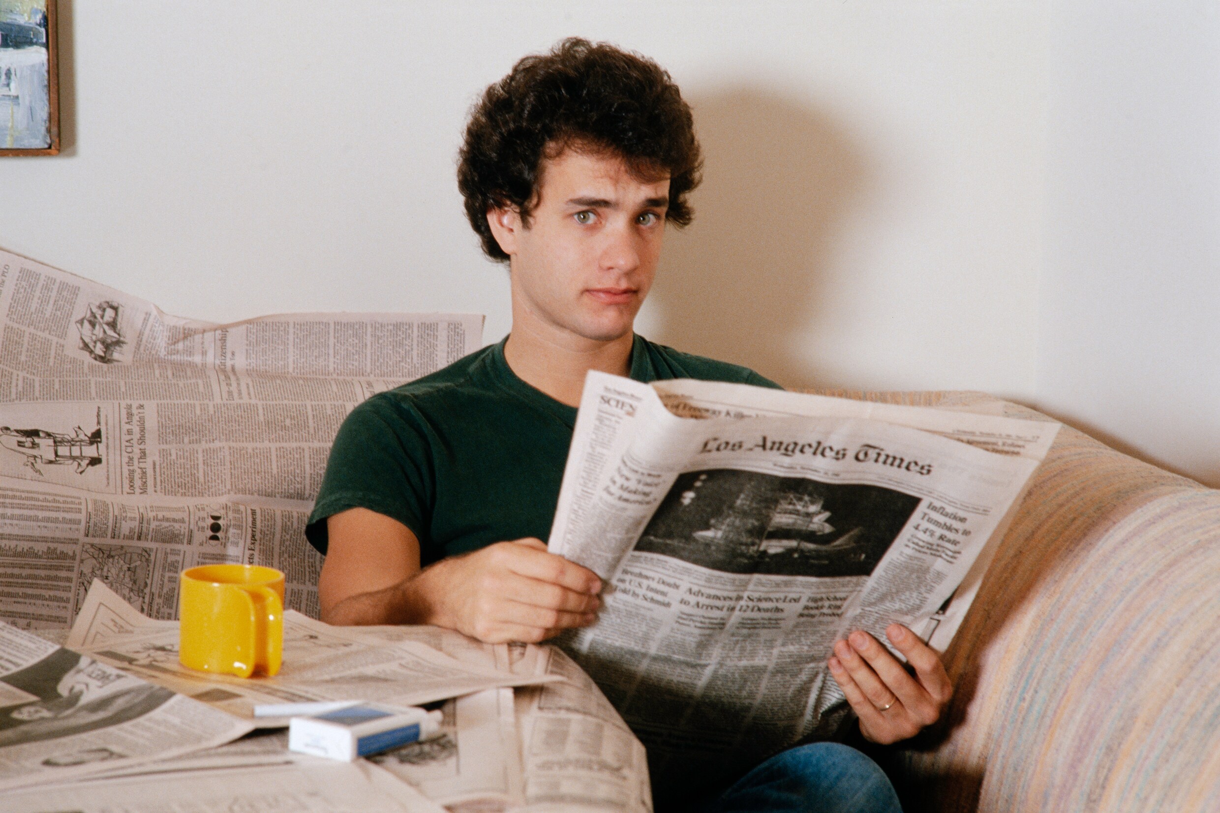 Chas Gerretsen is de fotograaf van de set van Apocalypse Now, maar ook ...