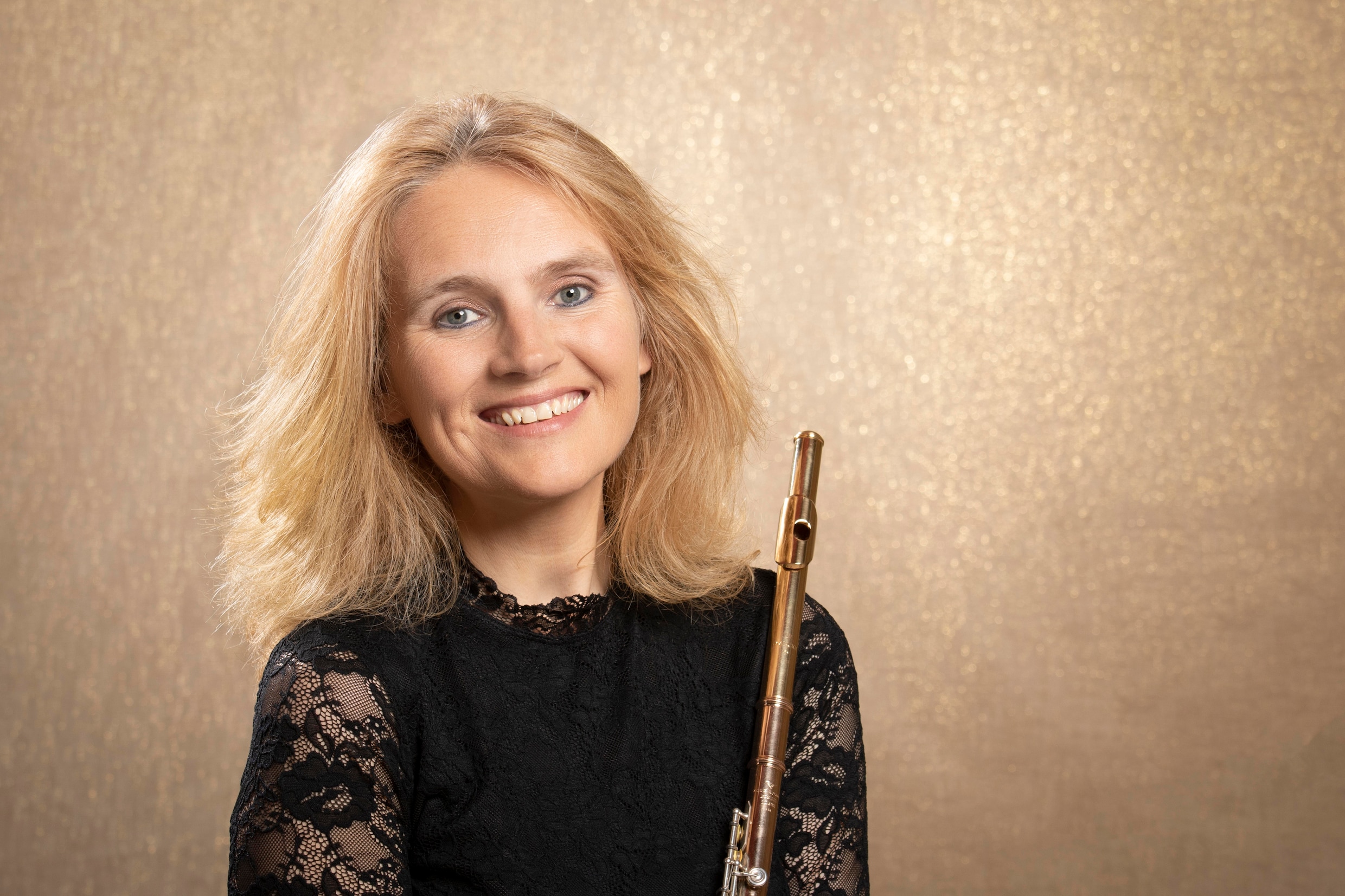 De grootste indruk maakt Ingrid Geerlings in de Sequenza voor fluit van ...