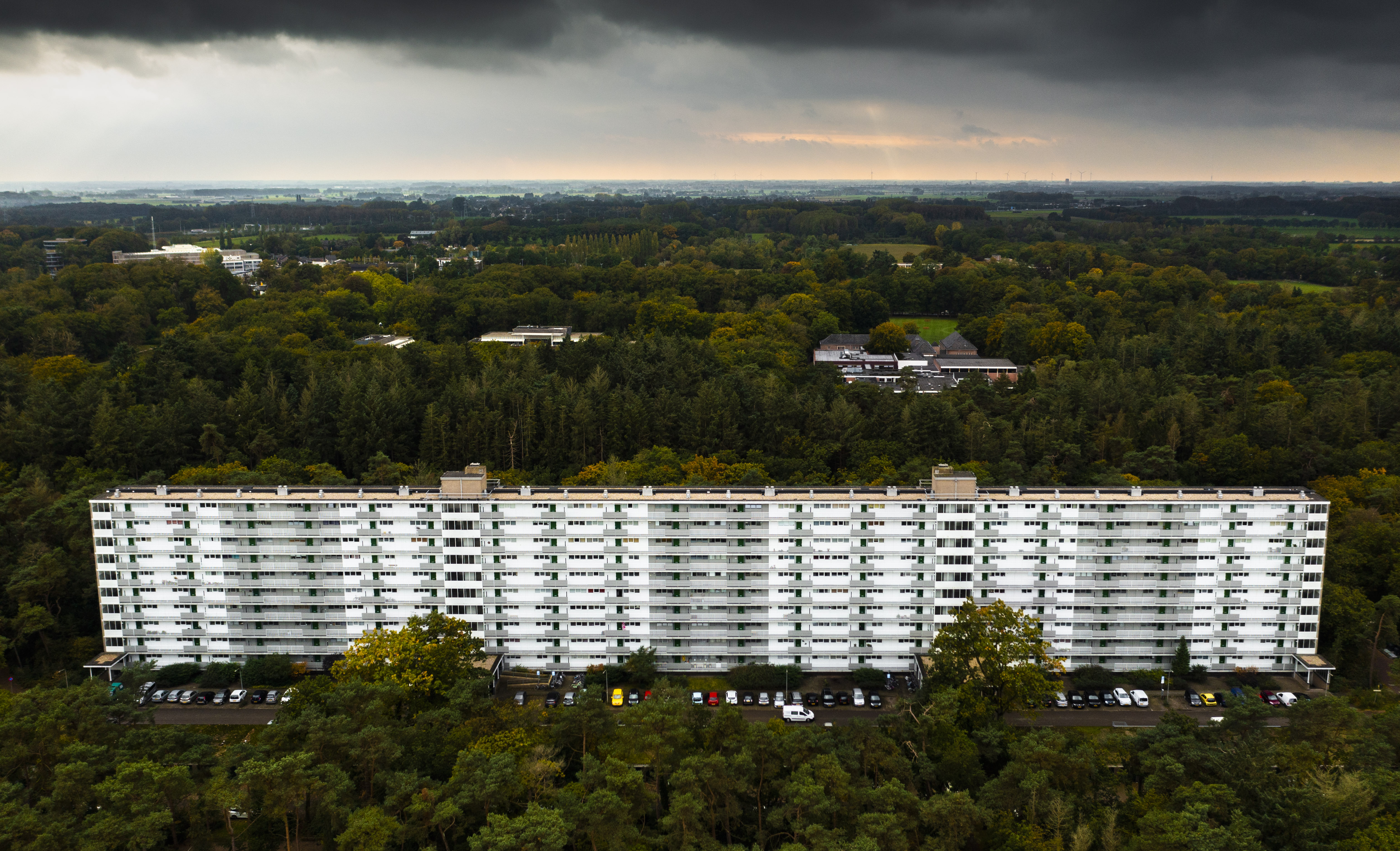 Klimaattop: Europese Unie zet in op meer bosbouw en duurzame landbouw ...