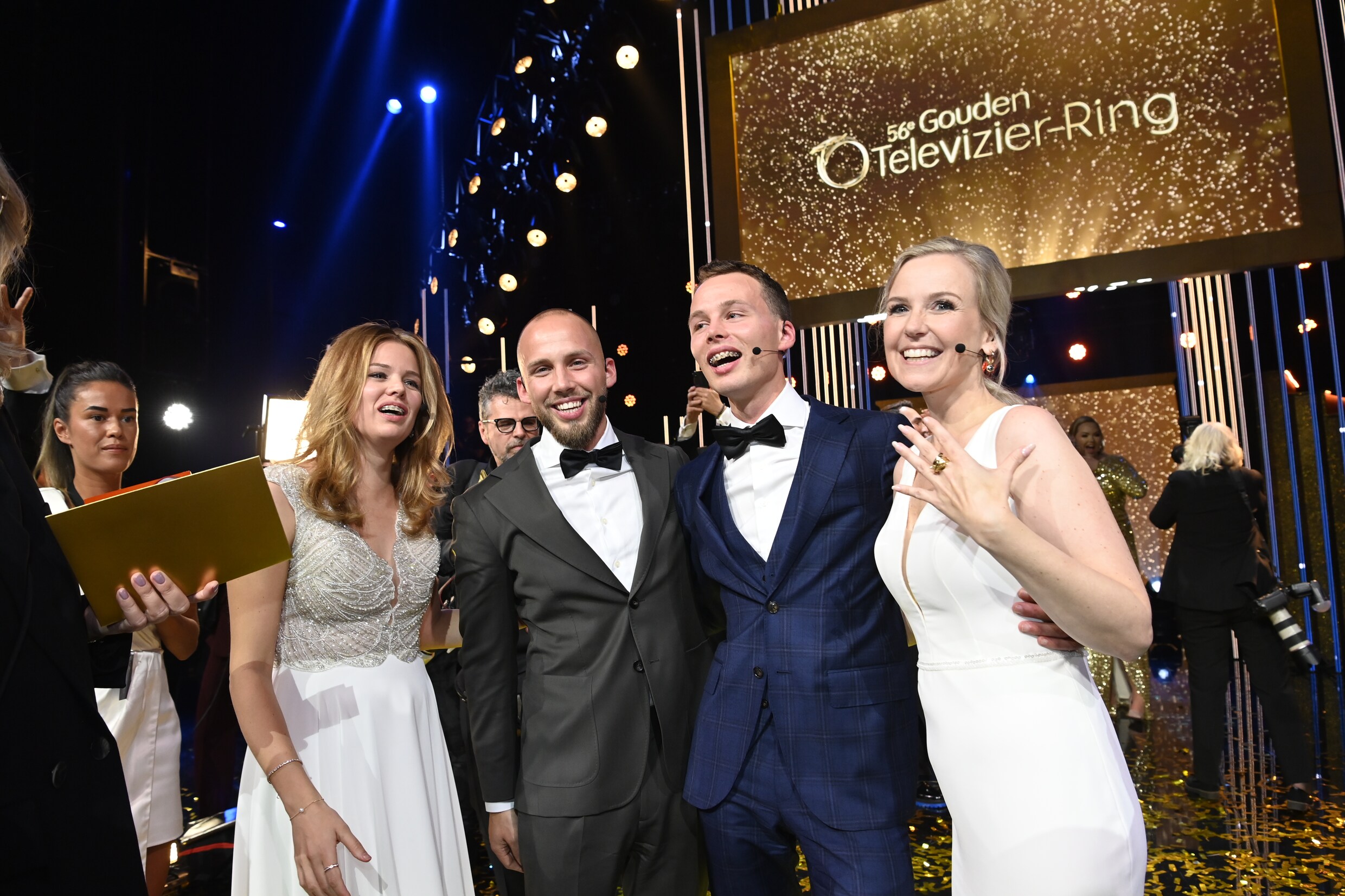 Docuserie Kinderen van Ruinerwold bekroond met Gouden Televizier-Ring | de Volkskrant