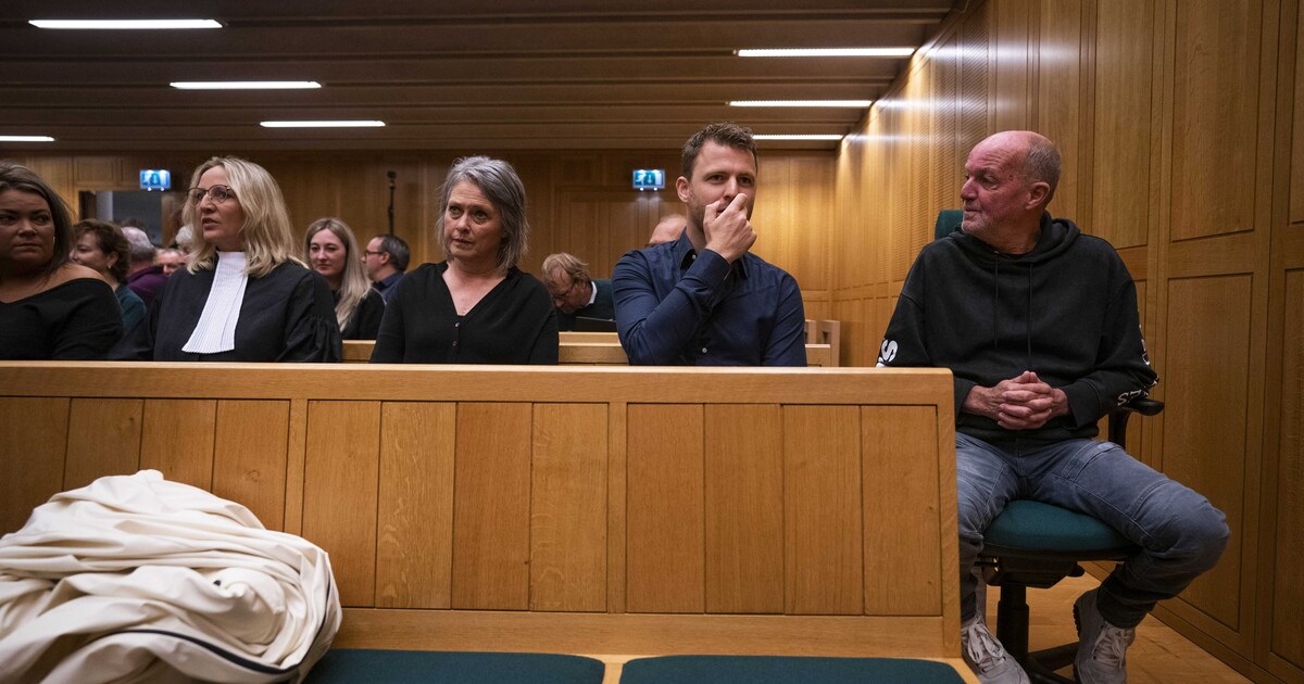 Jos B. in hoger beroep veroordeeld tot 16 jaar voor ontvoeren, misbruiken en doden Nicky ...