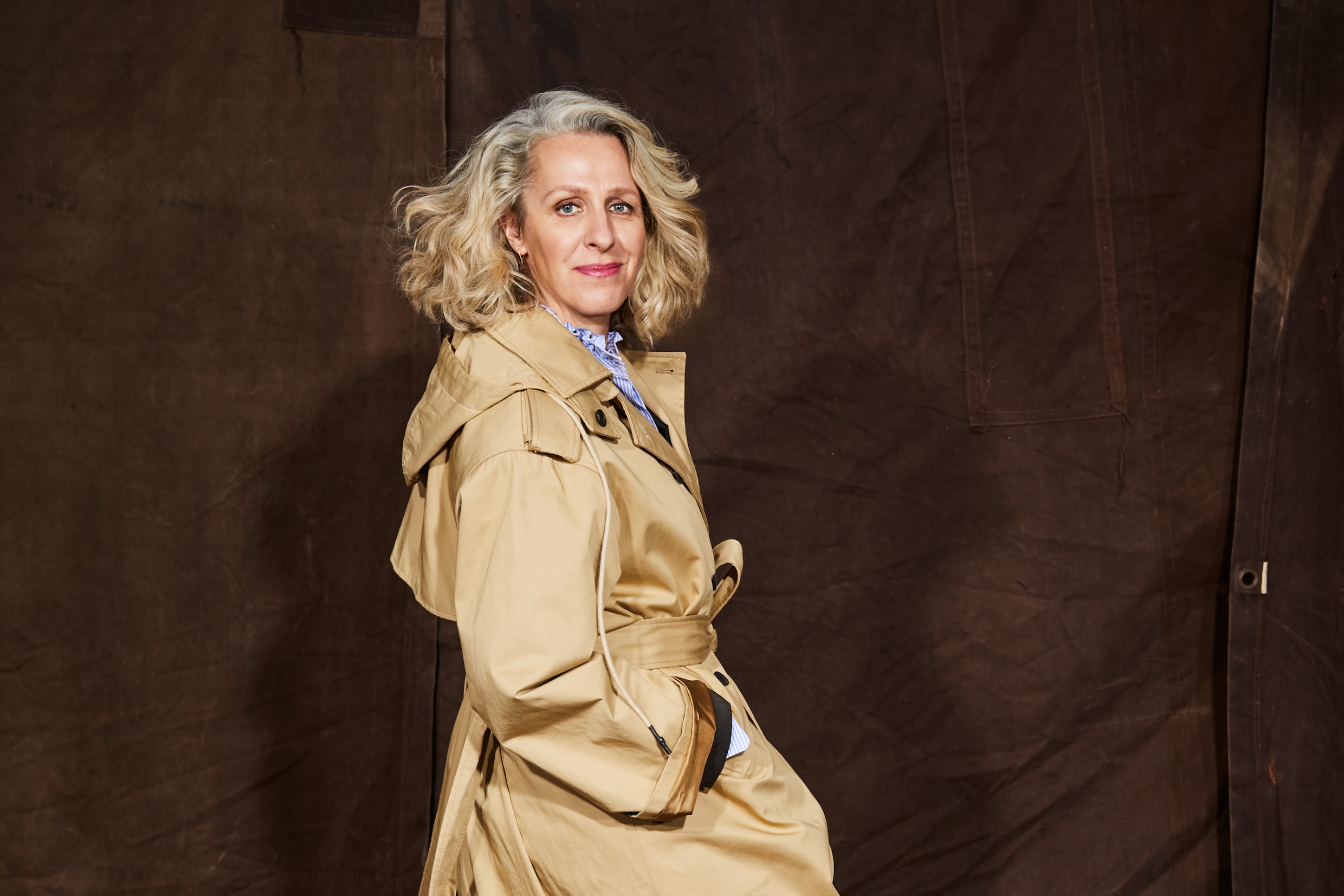 Schrijver Aaf Brandt Corstius over haar zielige jeugd: ‘Het meeste ...