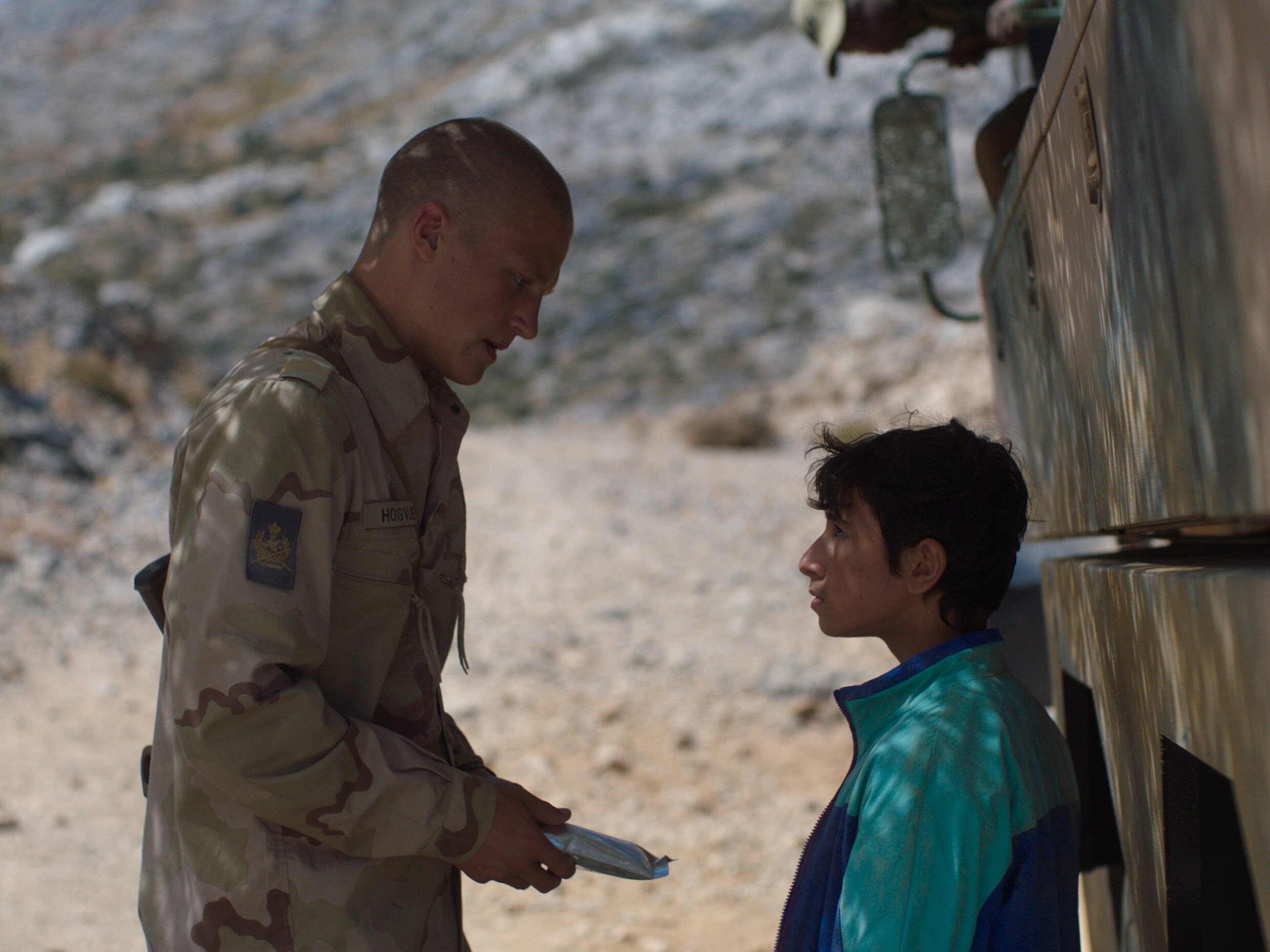 Shariff Korvers film Do Not Hesitate is de Nederlandse Oscarinzending: ‘Op missie kan iedereen ...