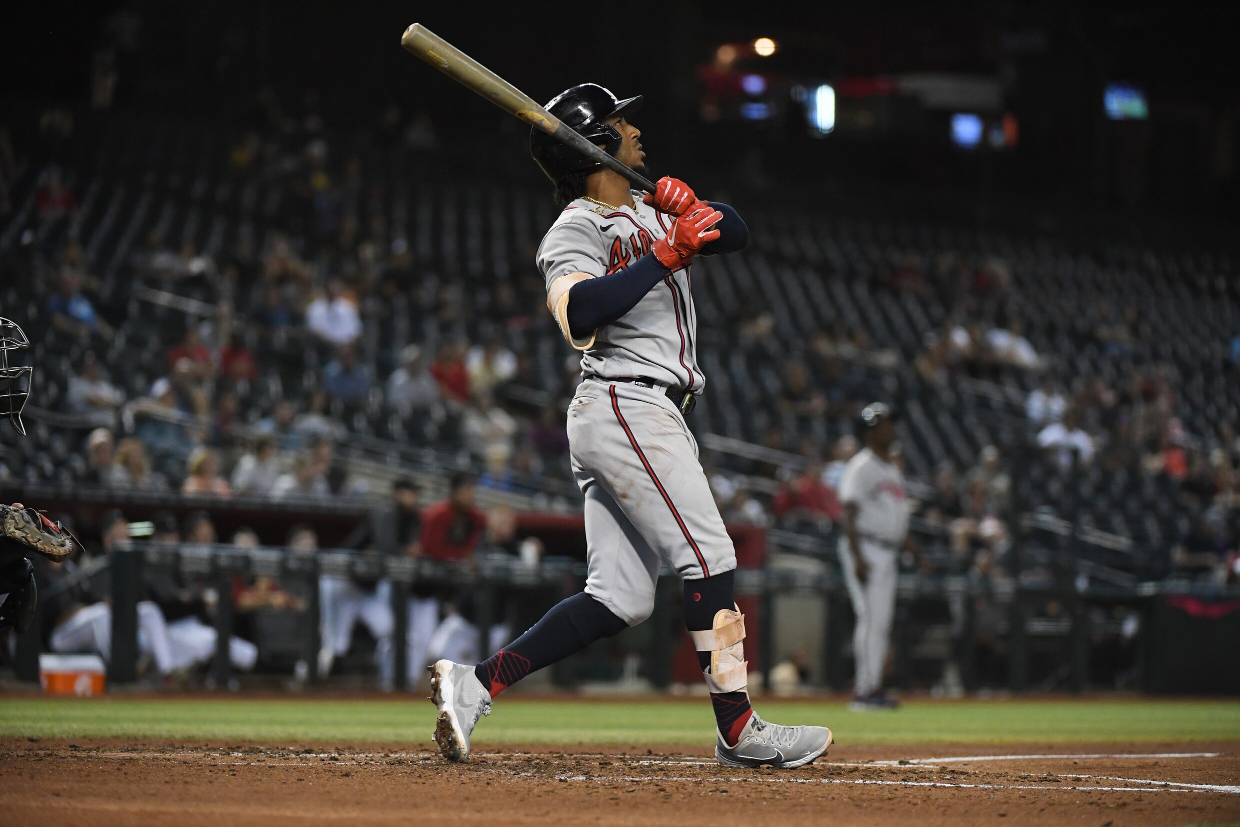 Curaçaoënaar Ozzie Albies goud waard voor Atlanta Braves, dat zich ...