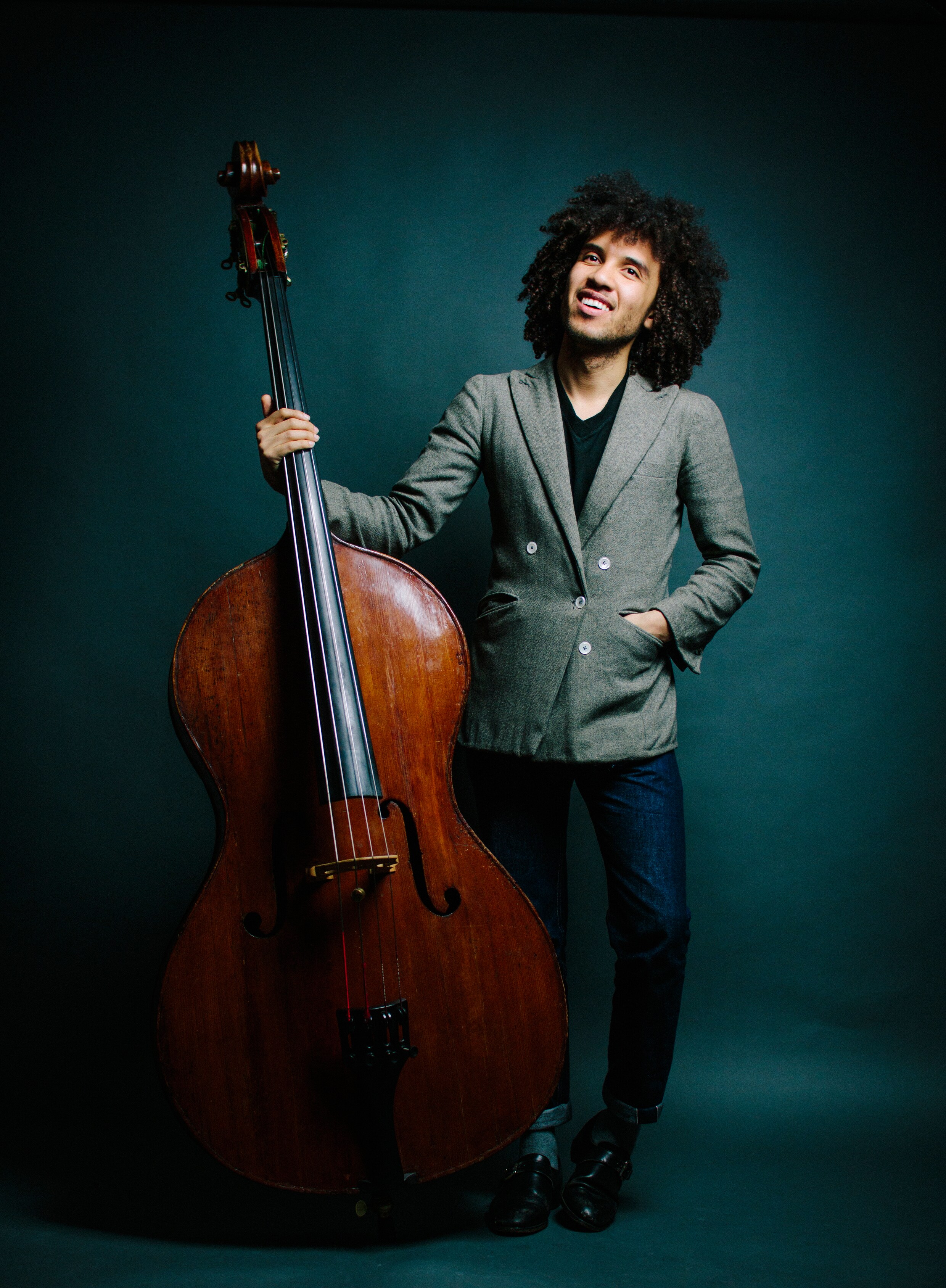 De zangerige, nasale fagot en de zuchtende, ronde contrabas worden ...