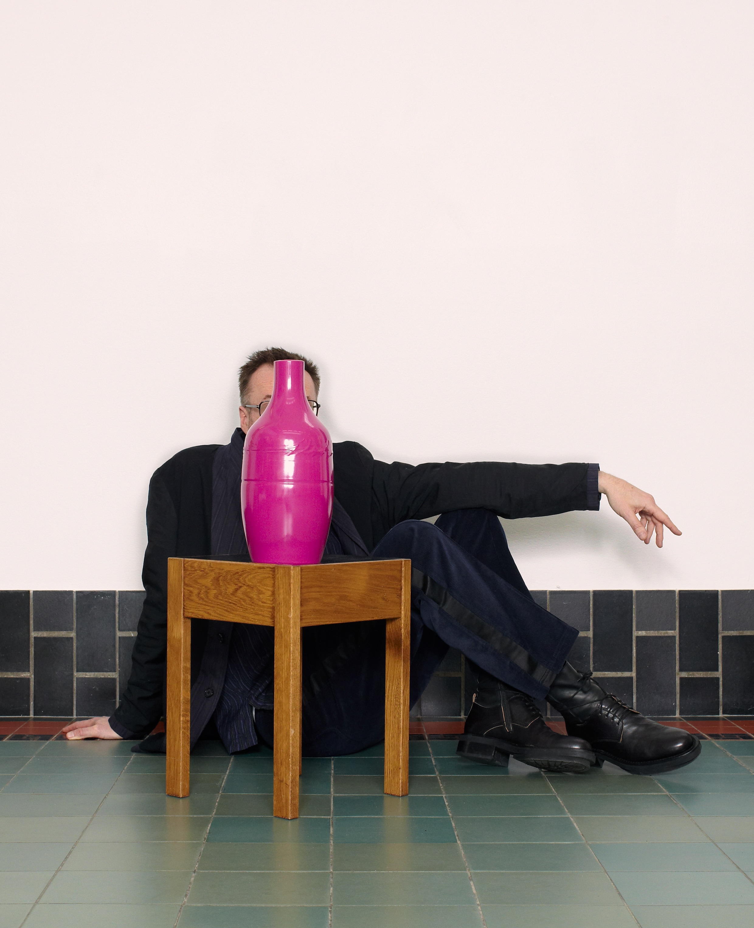 Ontwerper Bas van Beek: ‘Mijn werk is er voor iedereen’ | de Volkskrant