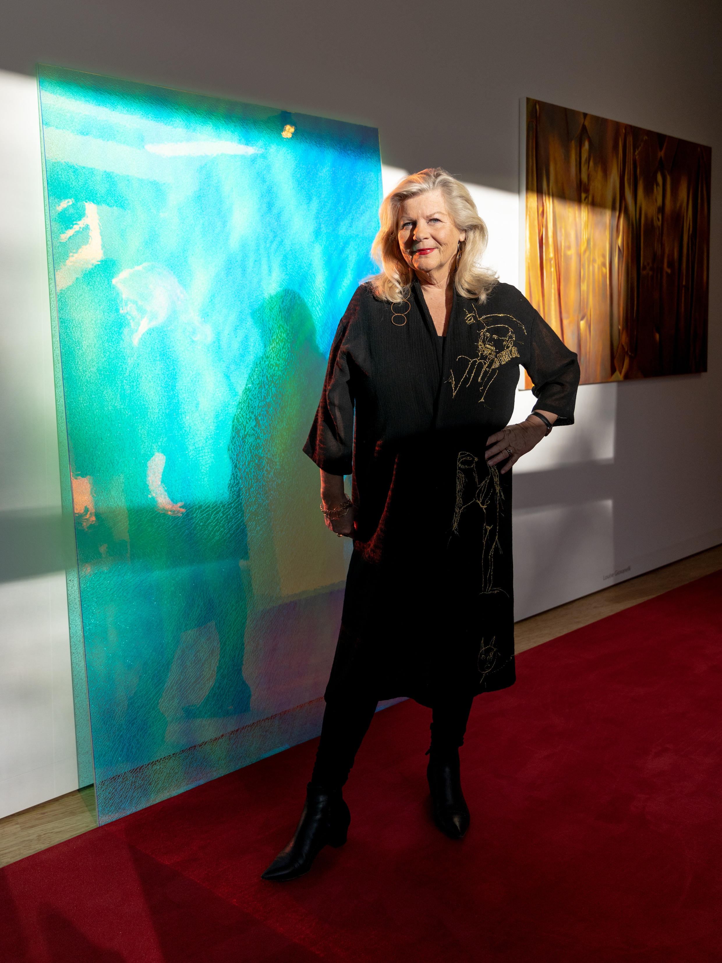 Hester Alberdingk Thijm koopt kunst voor AkzoNobel: ‘Ze zeggen weleens ...