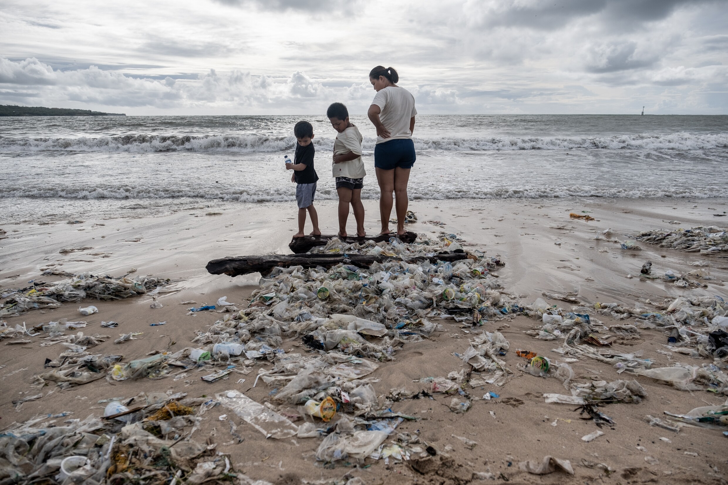 Opinie: De klimaatcrisis is code rood voor de mensheid | de Volkskrant