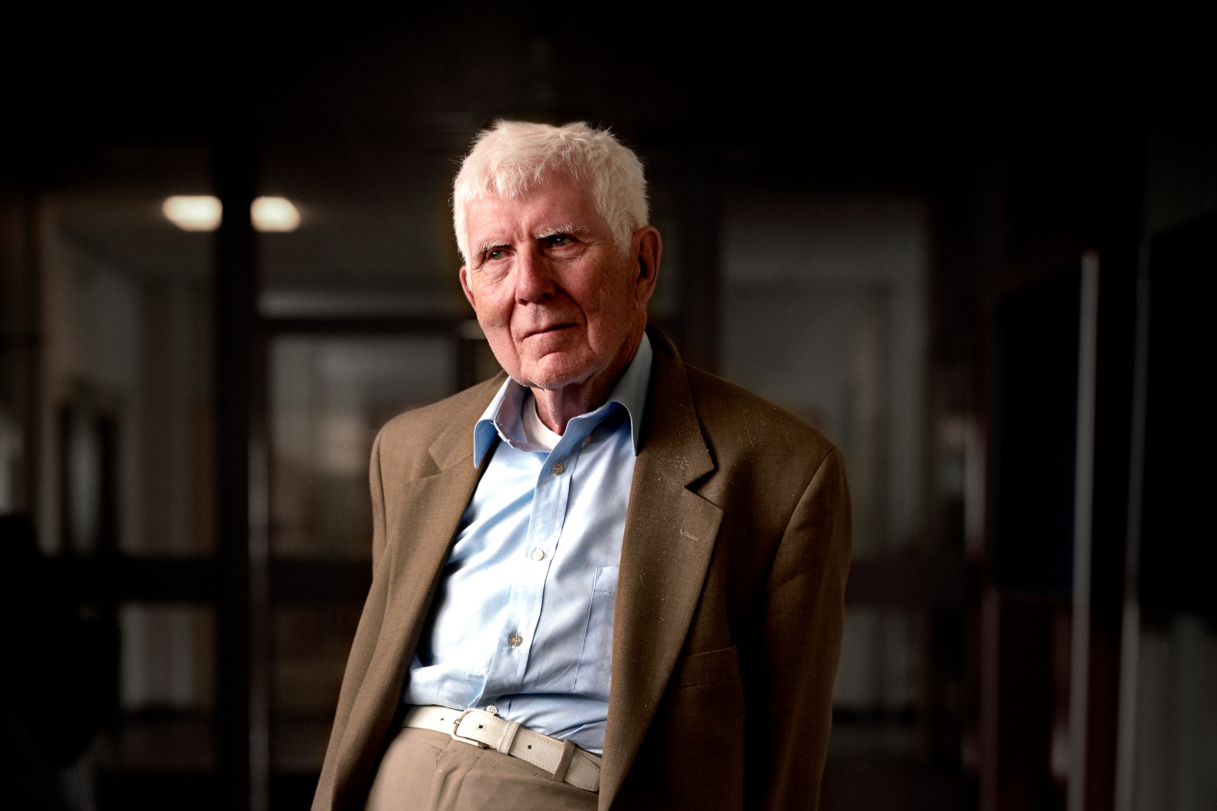 Aaron T. Beck dacht Tony Soprano in een handomdraai van zijn ...