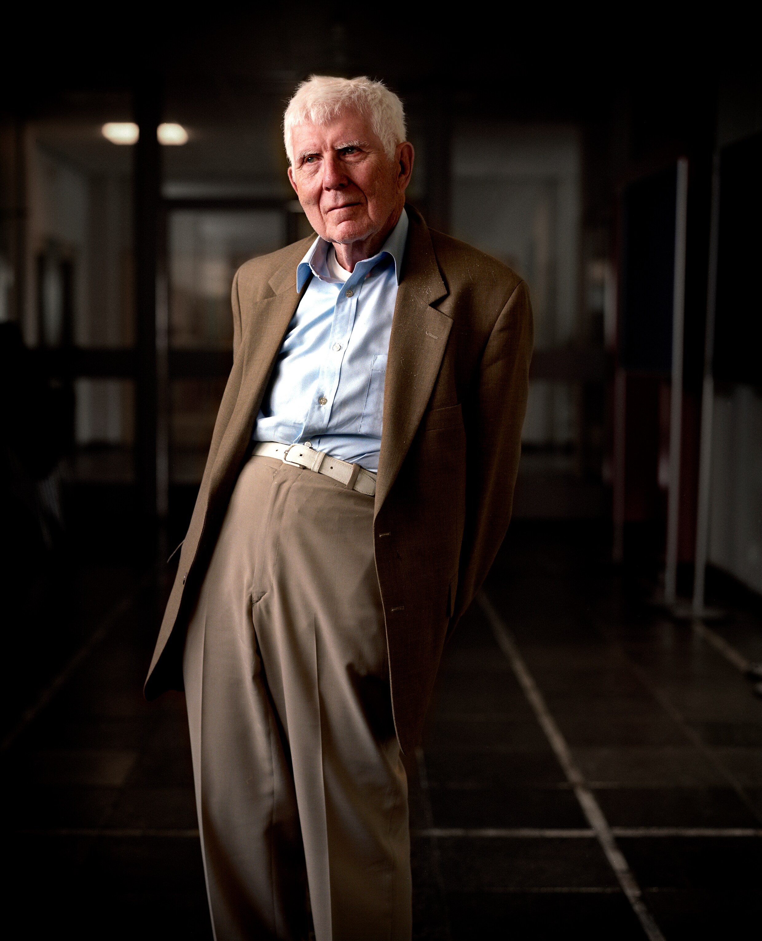 Aaron T. Beck dacht Tony Soprano in een handomdraai van zijn ...