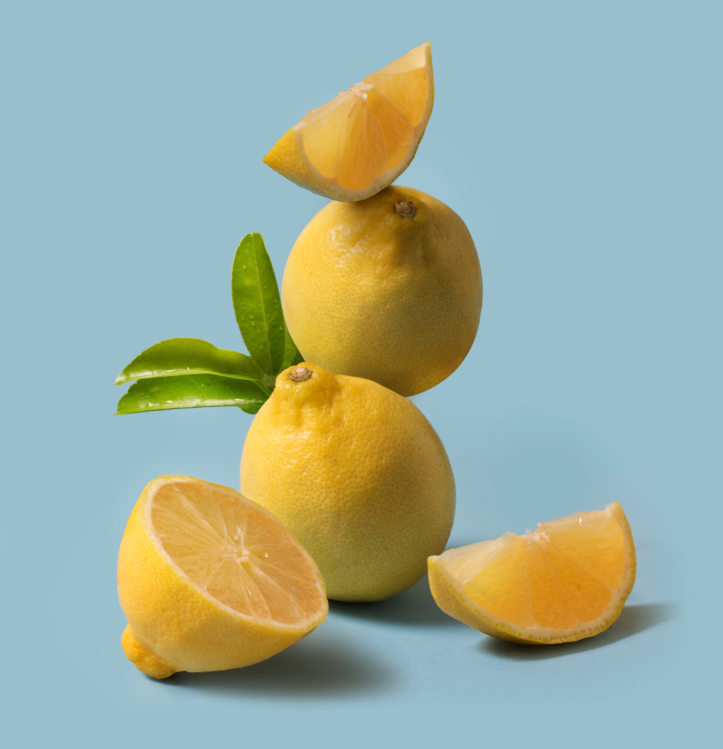 Tv-kok en kookboekenauteur Jamie Oliver gidst ons langs citroenen en ...