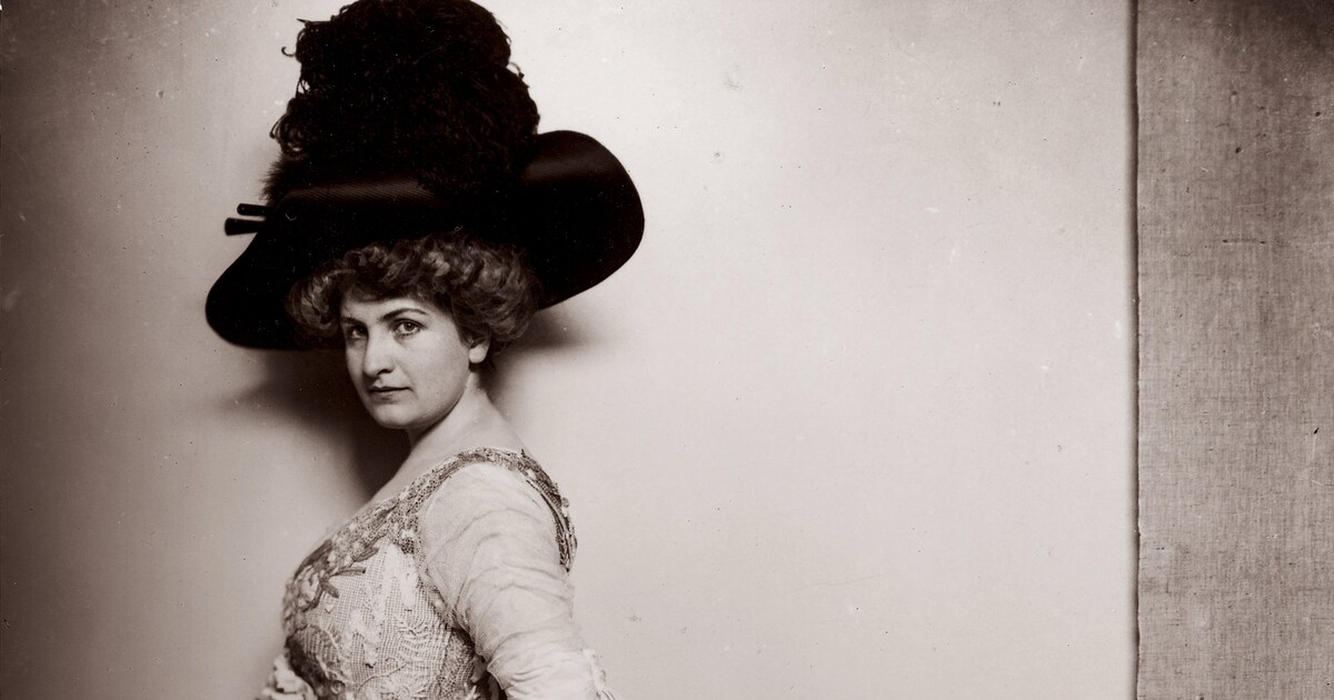 Alma Mahler haalt haar pistolen te voorschijn | de Volkskrant