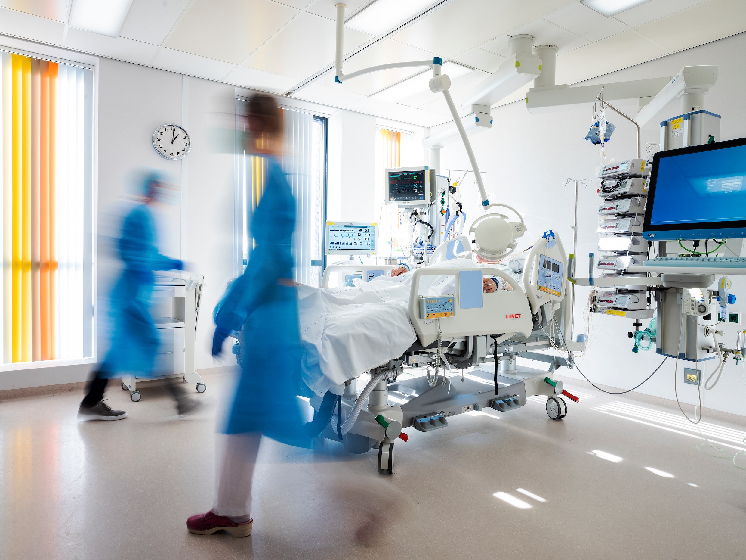 Opinie: Met een onsje minder marktwerking kan gezondheidszorg weer ...